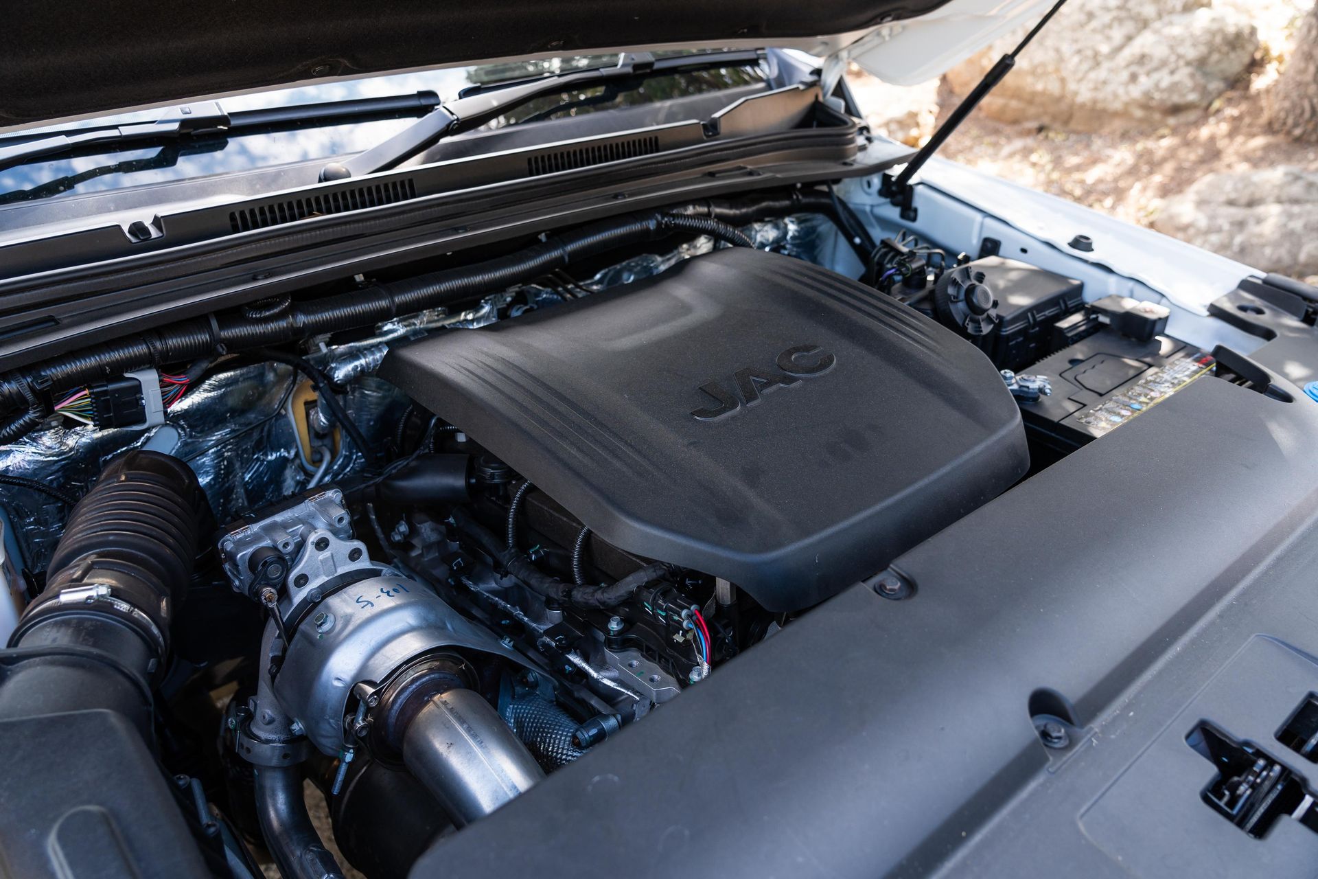 The JAC T9 ute could be the most disruptive new dual-cab in years ...