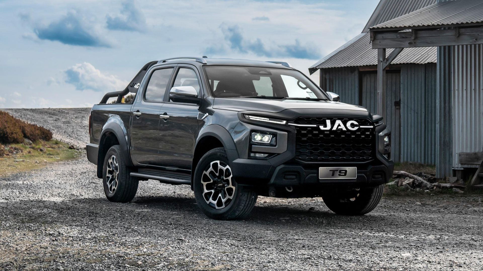 2025 JAC T9 review | CarExpert