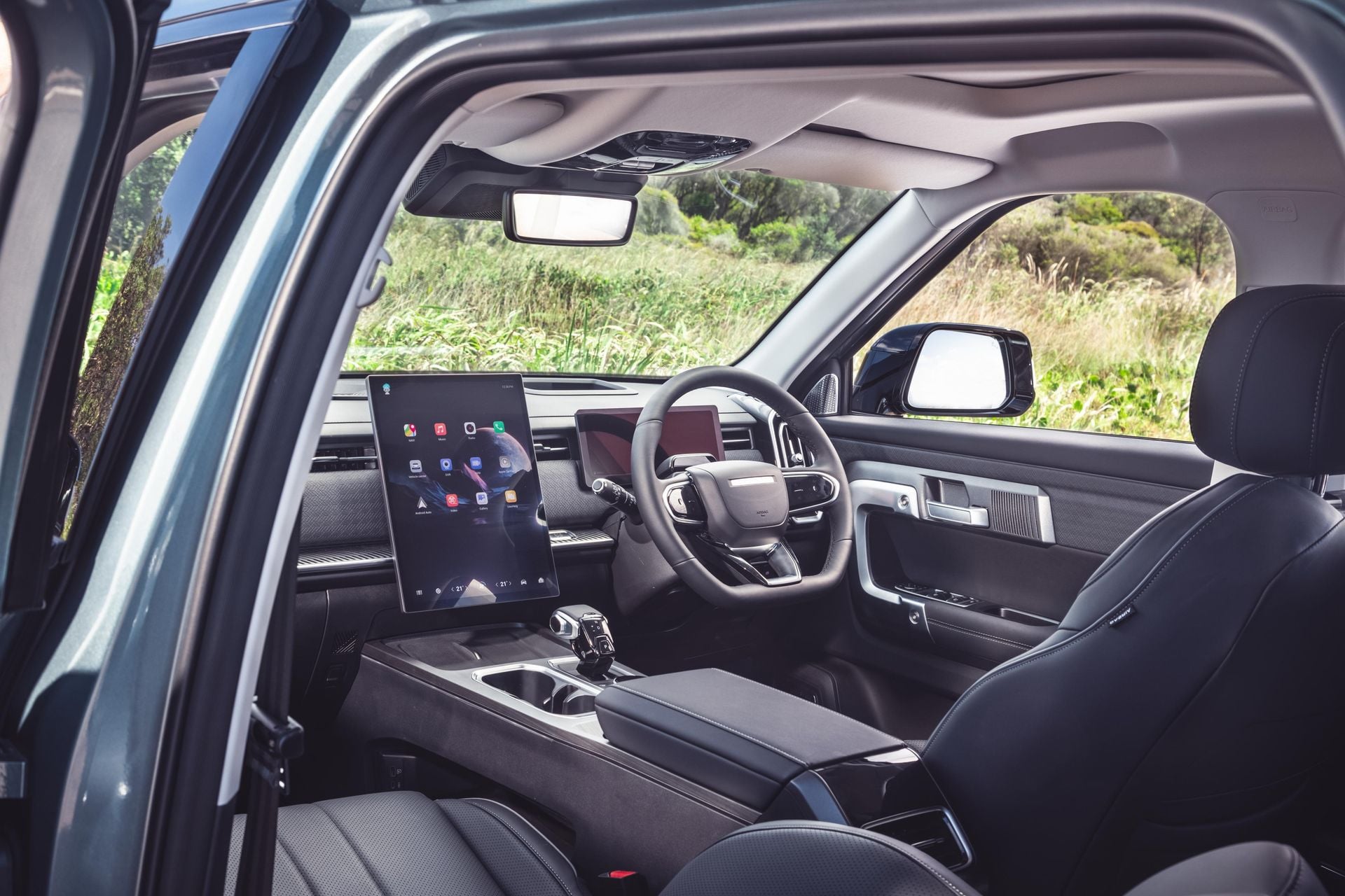 2025 Jaecoo J7 AWD review | CarExpert