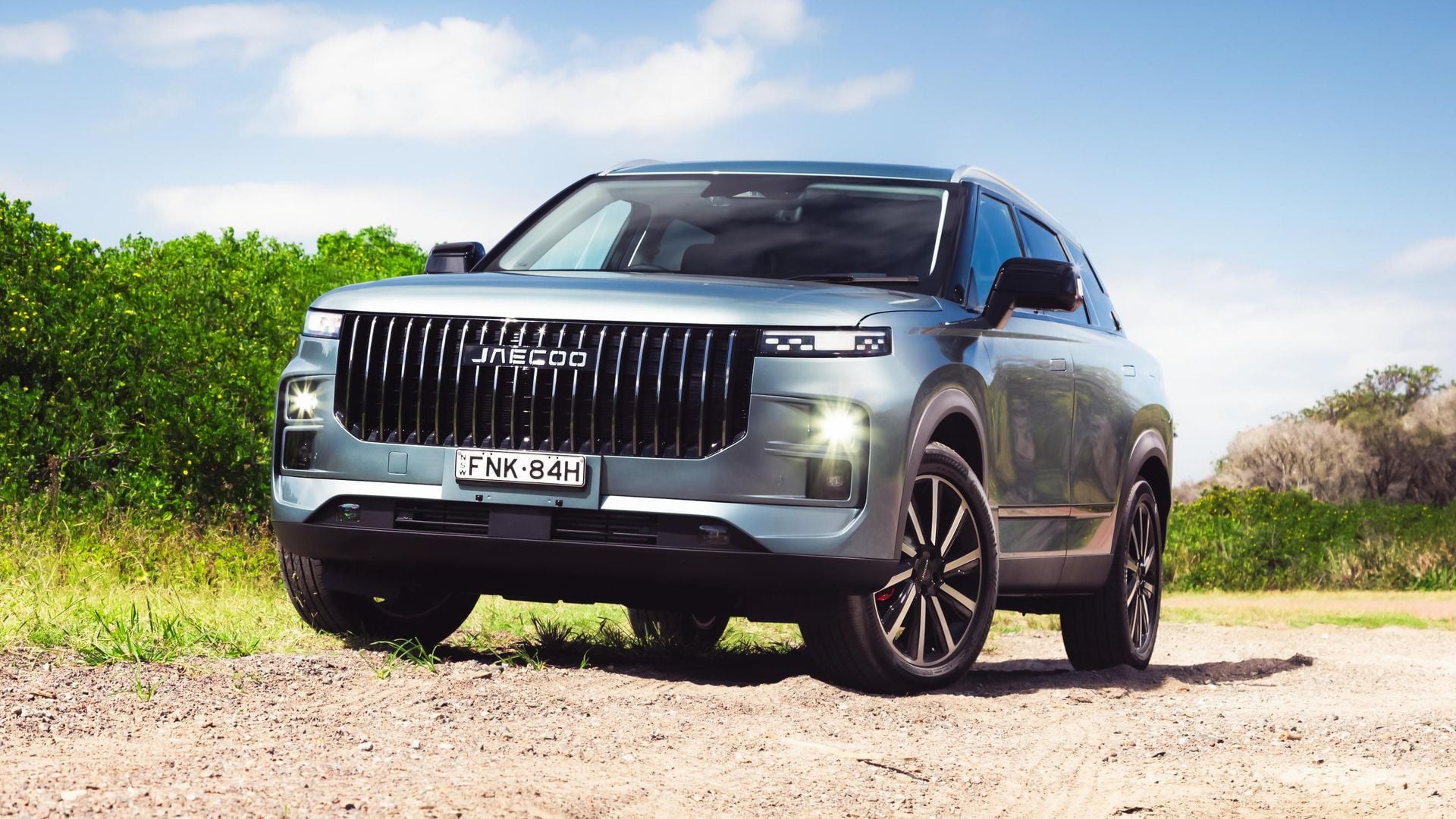 2025 Jaecoo J7 AWD review | CarExpert