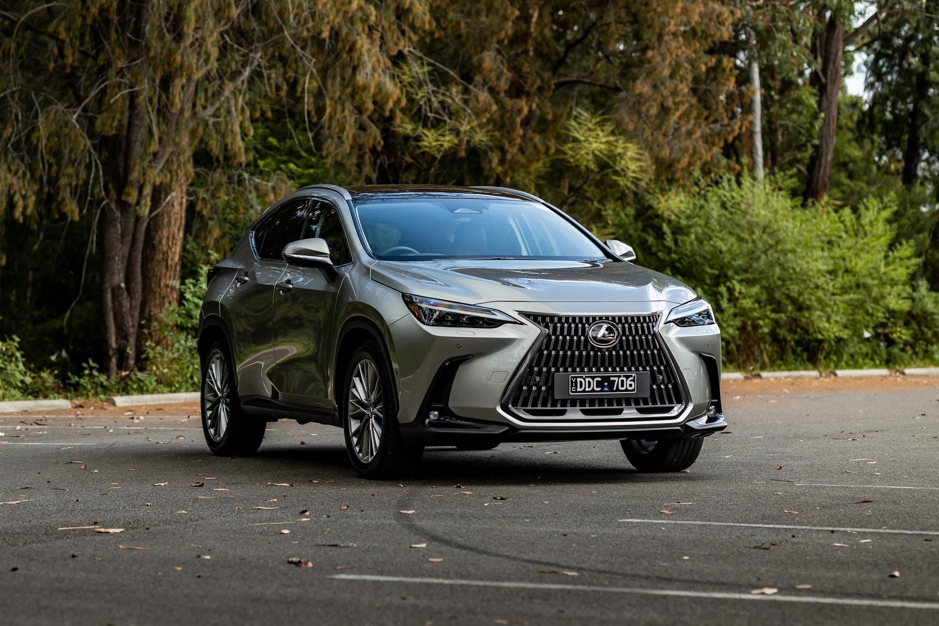 2025 Lexus NX350h Sports Luxury AWD review | CarExpert