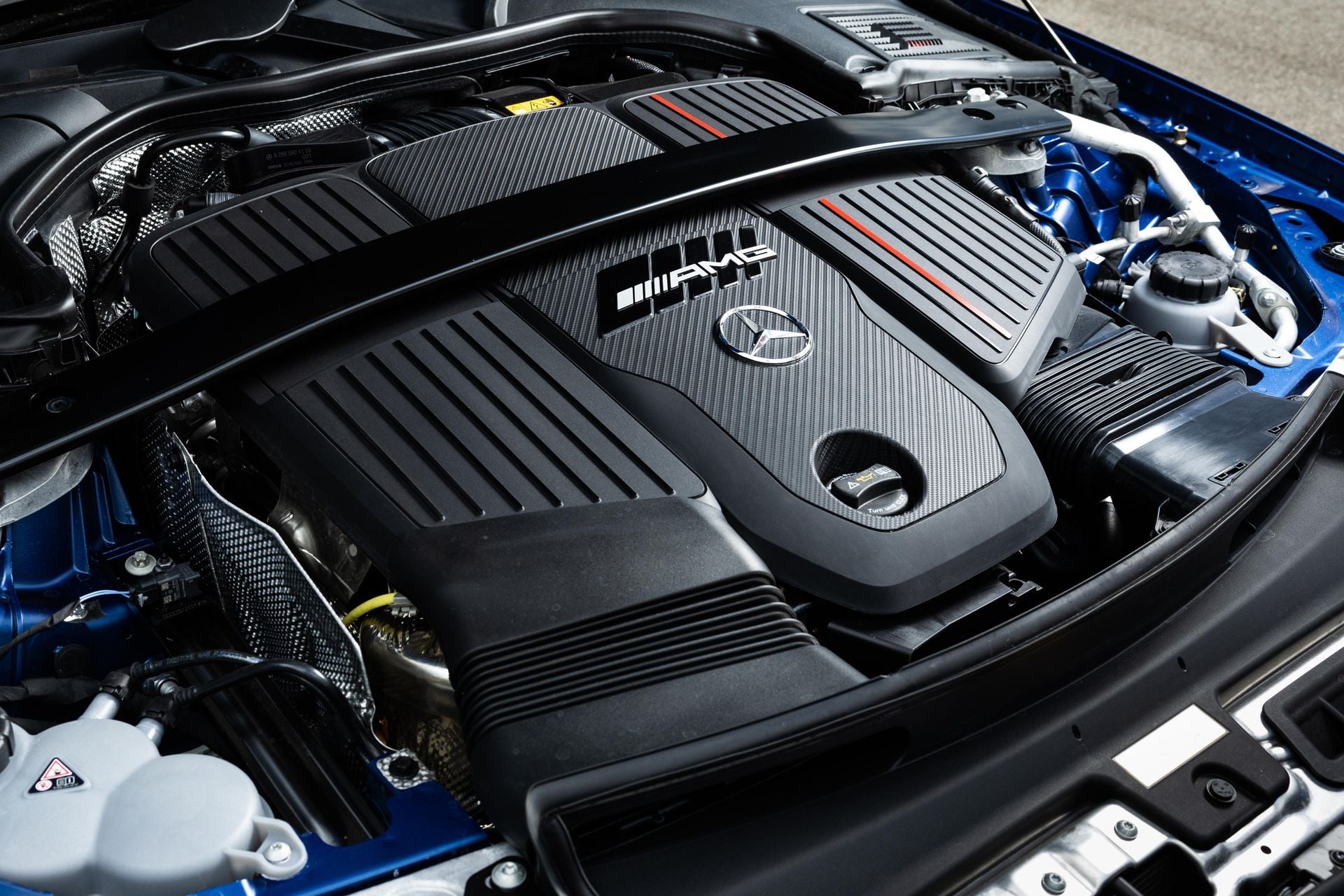 Mercedes-AMG confirms C63 four-cylinder plug-in hybrid will be axed ...