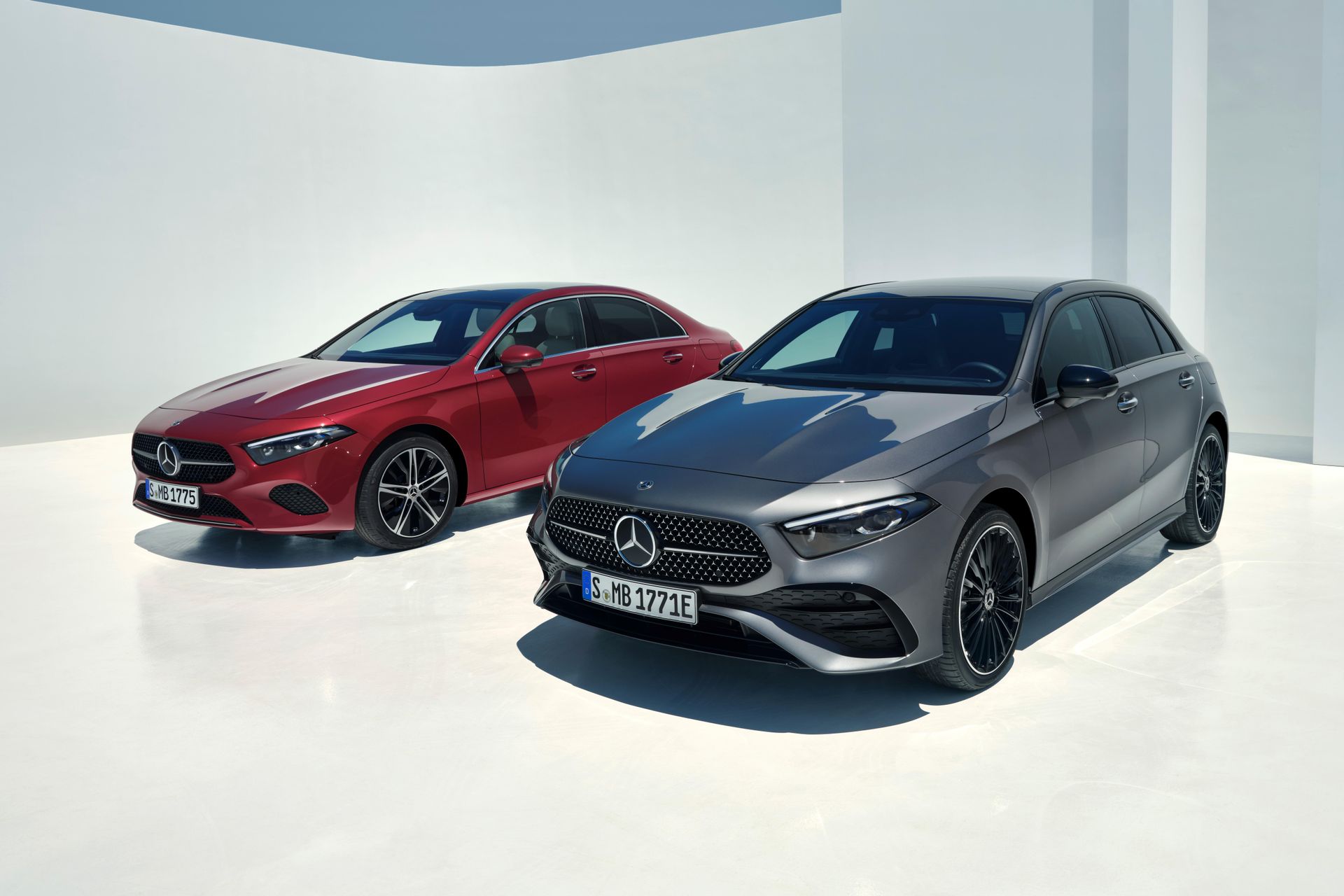 Mercedes-Benz A-Class to be replaced after all as luxury brand pursues ...