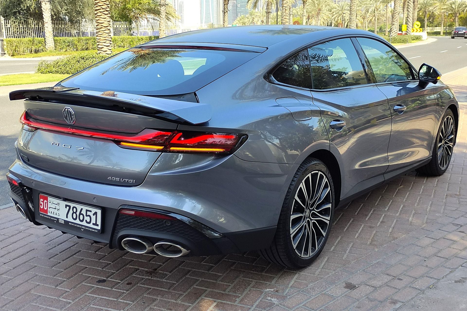 2025 MG 7 review | CarExpert