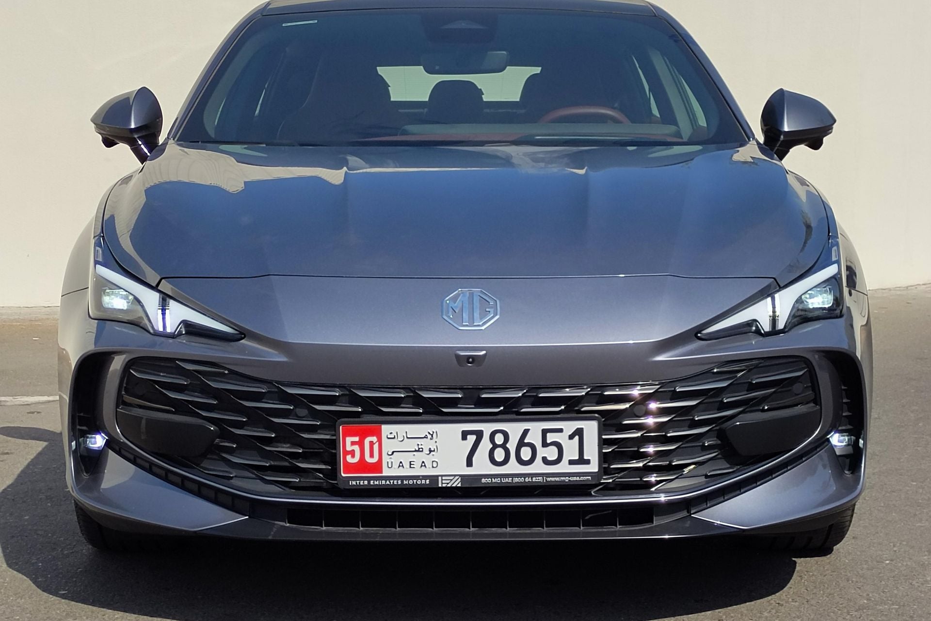 2025 MG 7 review | CarExpert