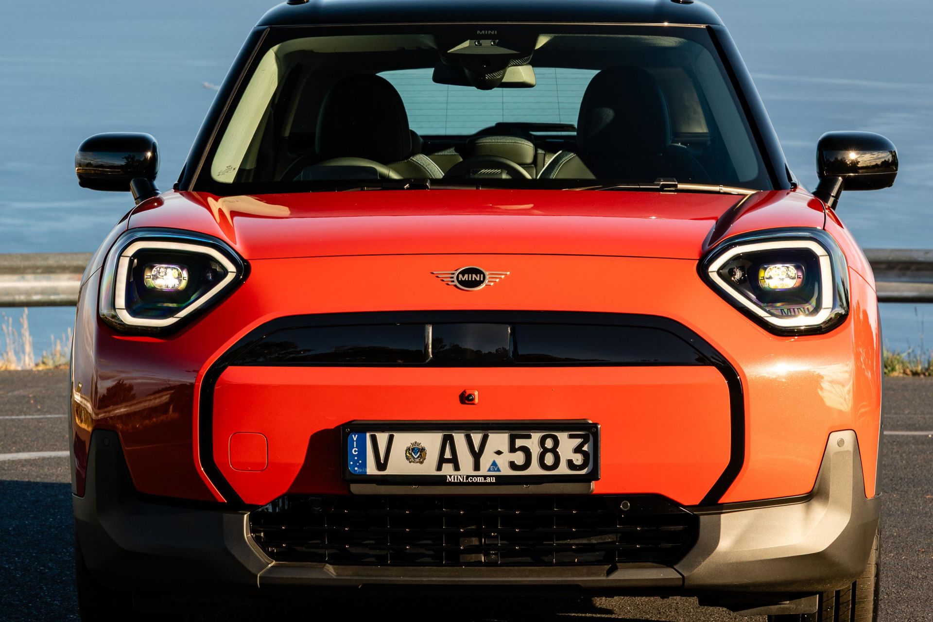 2025 Mini Aceman review | CarExpert