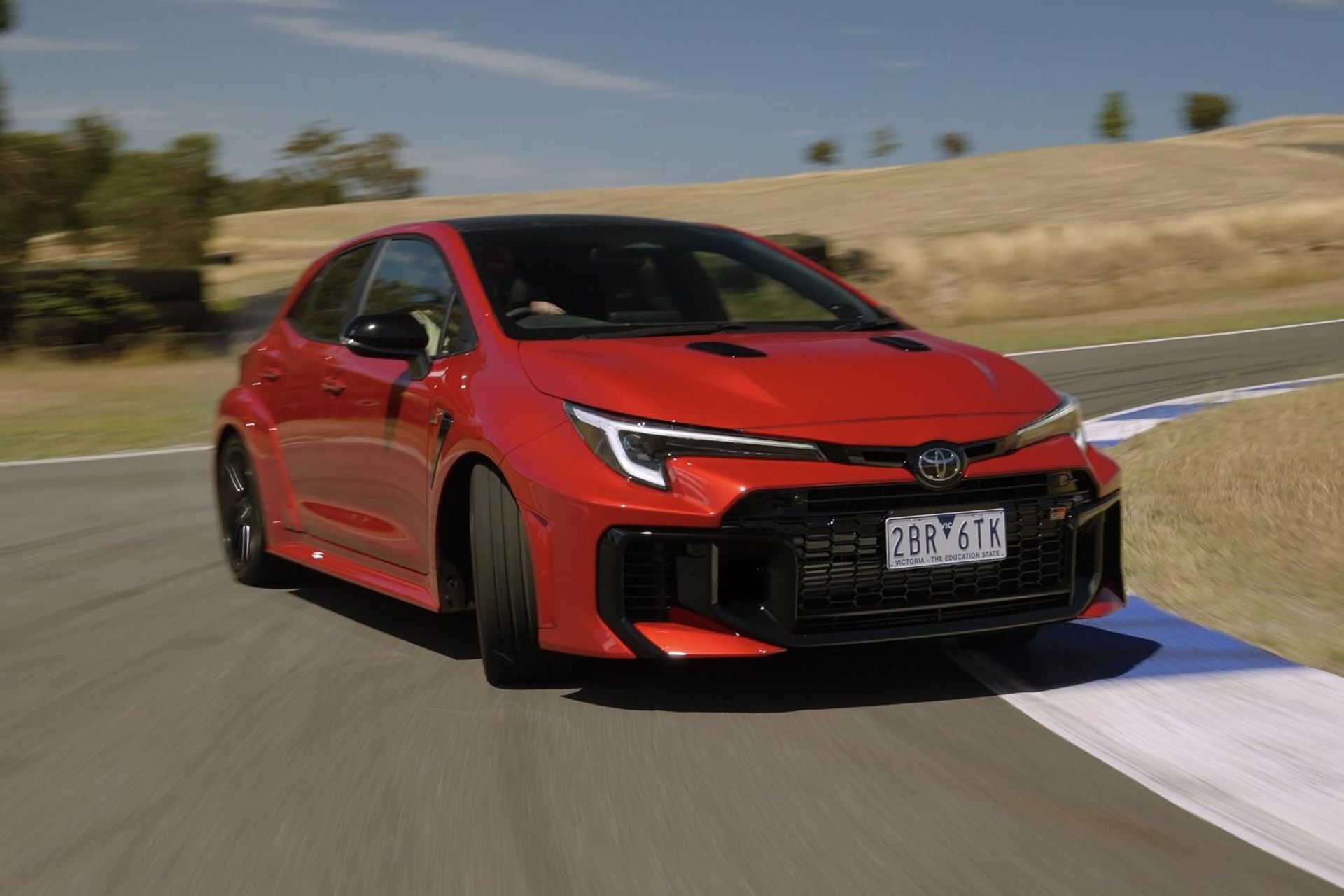 2025 Toyota GR Corolla review | CarExpert
