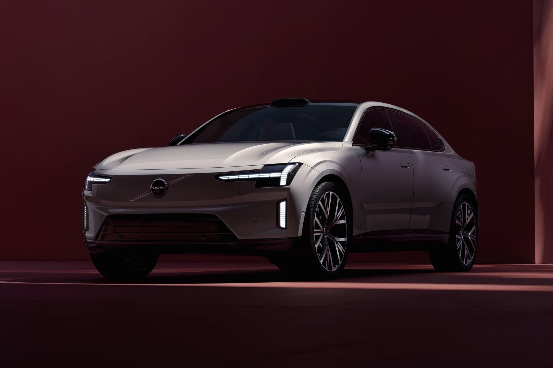 2026 Volvo ES90: Genre-busting luxury EV priced for Australia | CarExpert