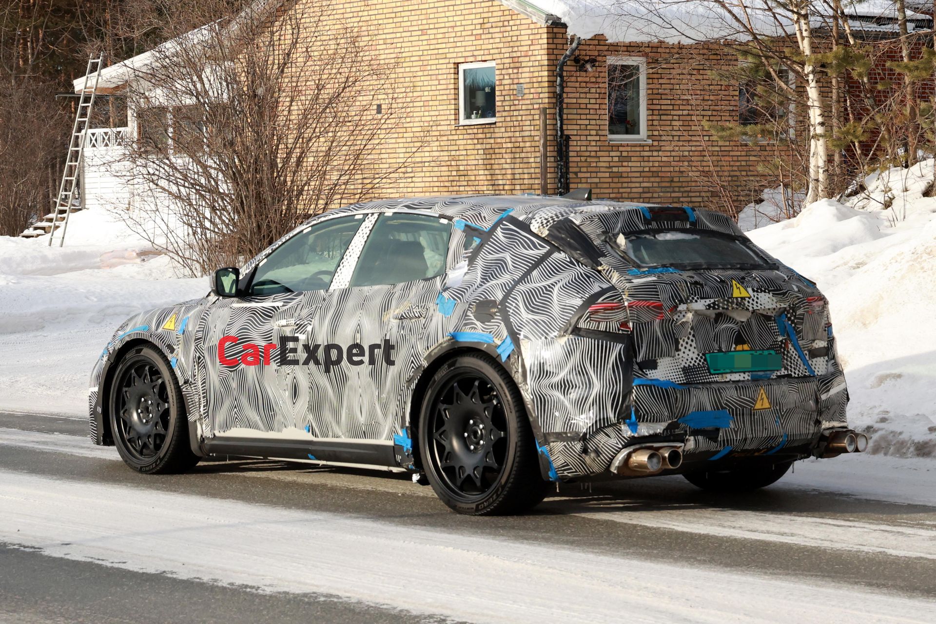 First Ferrari EV lastly seems in its personal pores and skin - Road ...