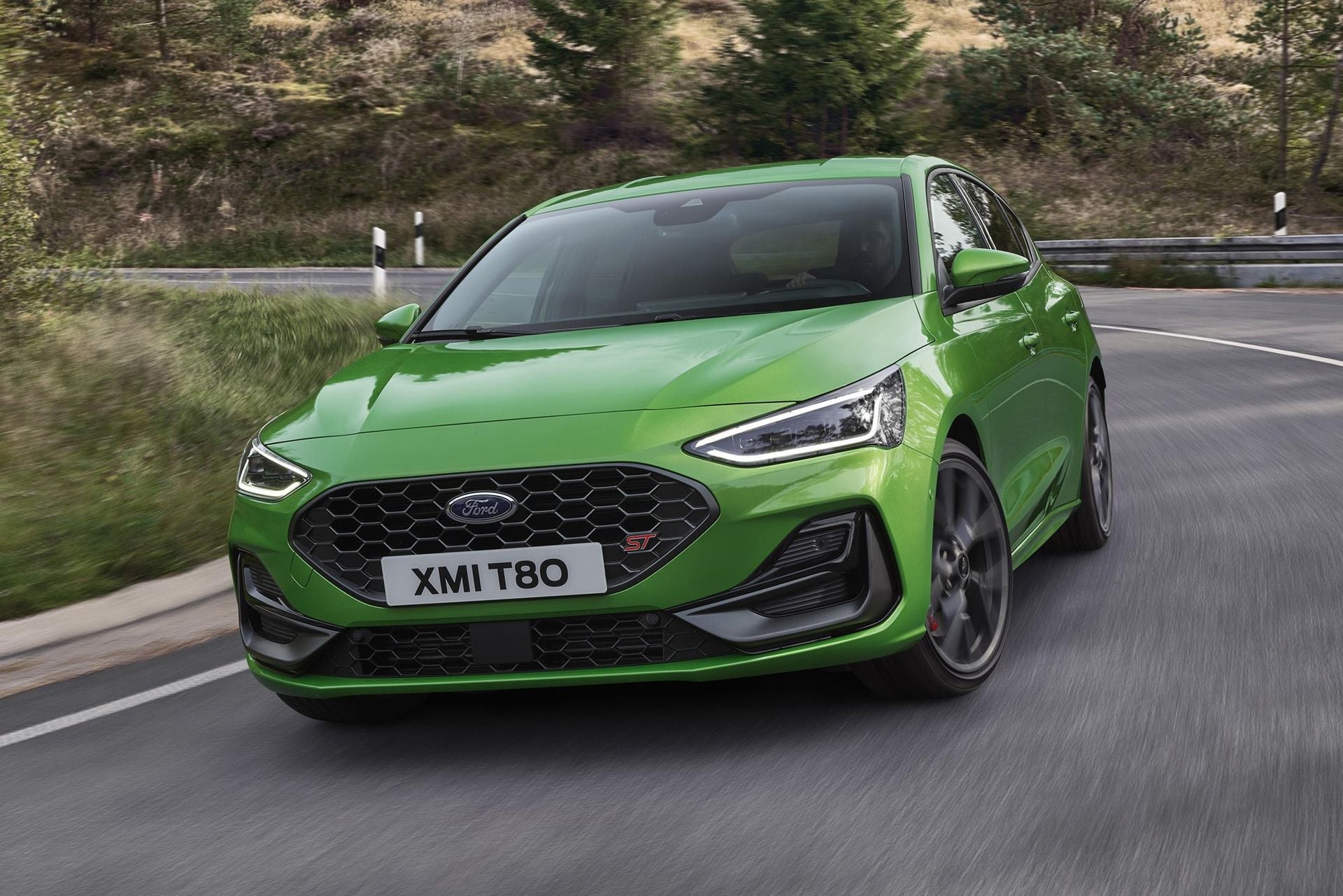 Ford rules out return of its celebrated hot hatches | CarExpert