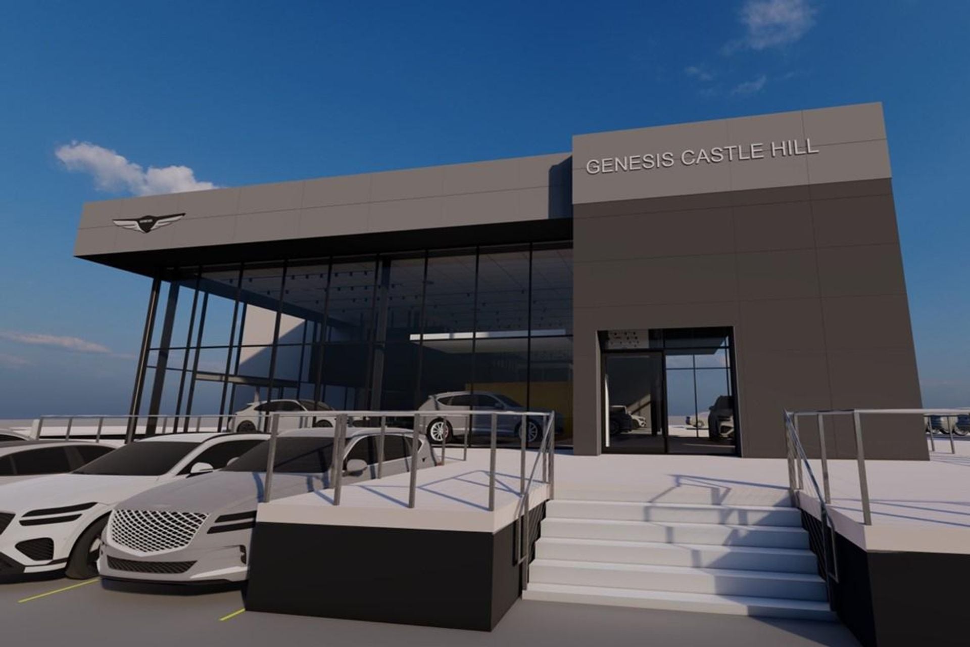 Genesis to open its first Australian agency retail site | CarExpert