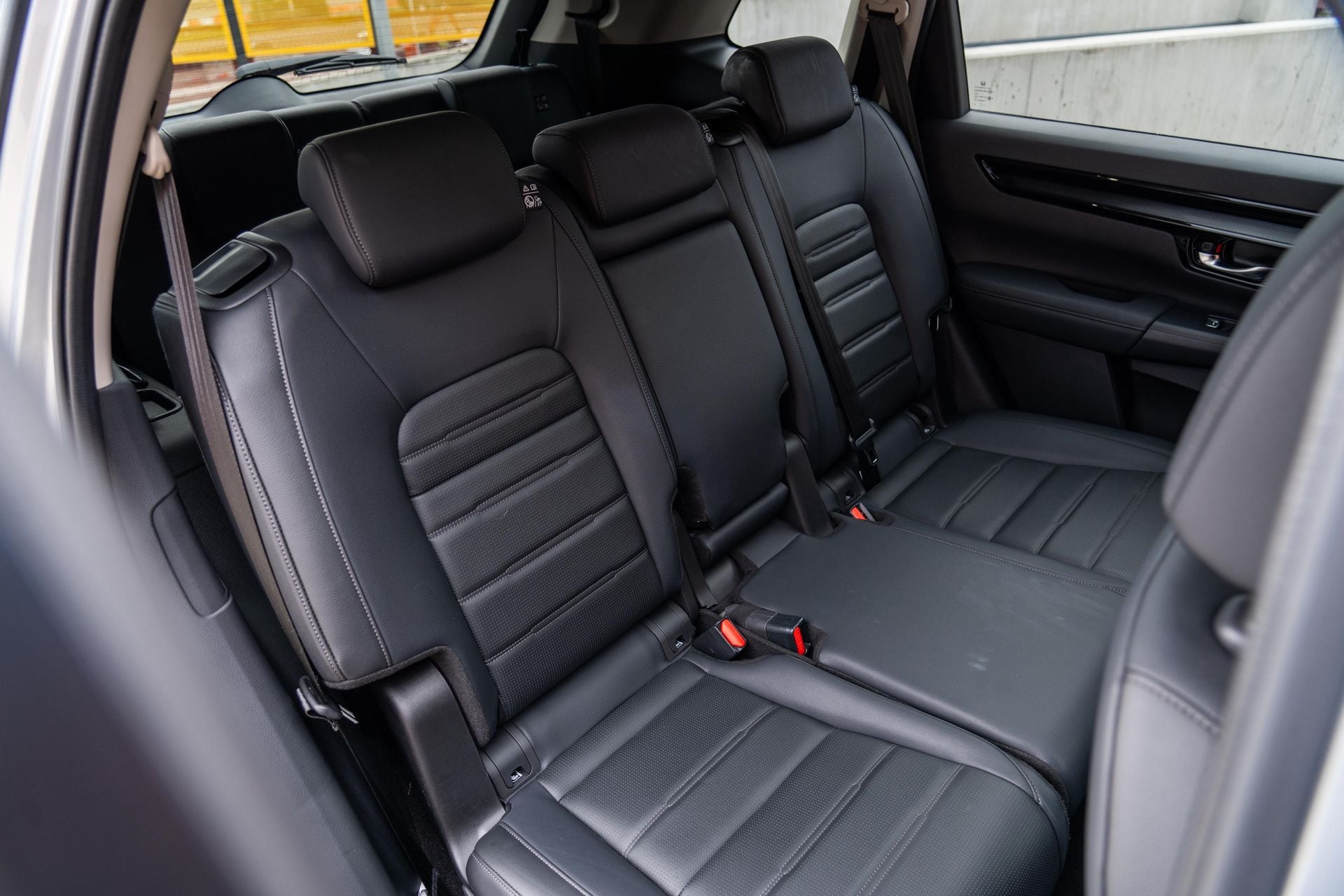2025 Honda CR-V VTi L7 review | CarExpert