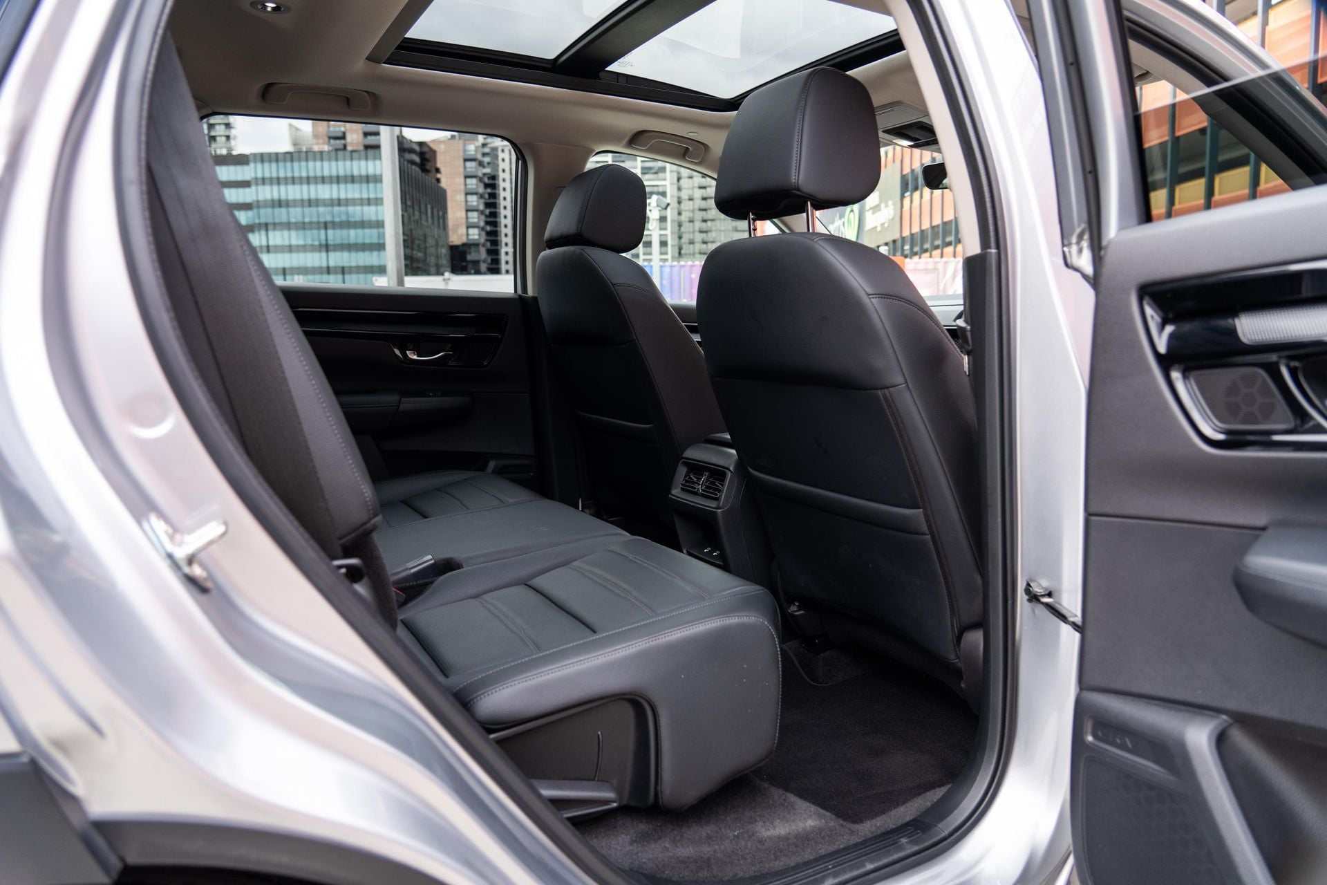 2025 Honda CR-V VTi L7 review | CarExpert