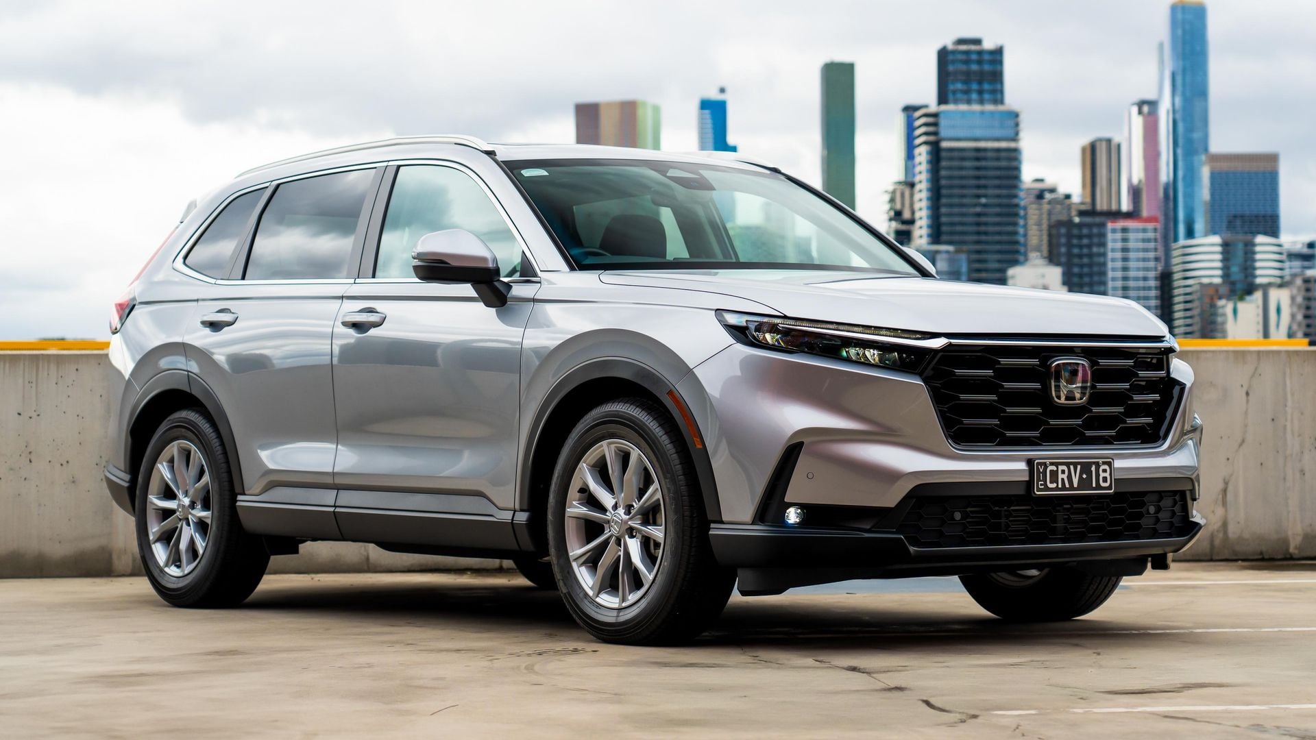 2025 Honda CR-V VTi L7 review | CarExpert