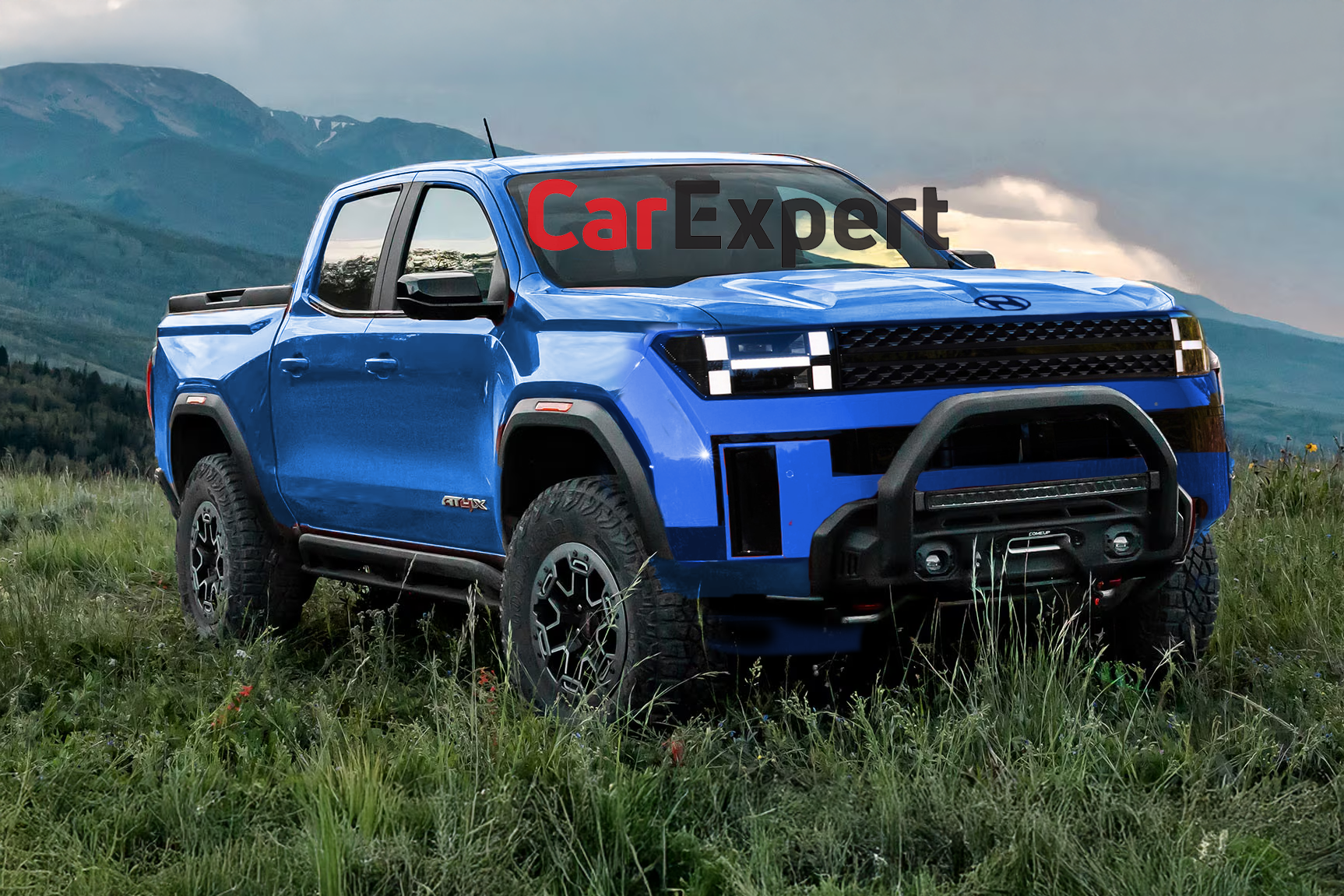 Hyundai could get Chevrolet, GMC ute in exchange for electric vans ...