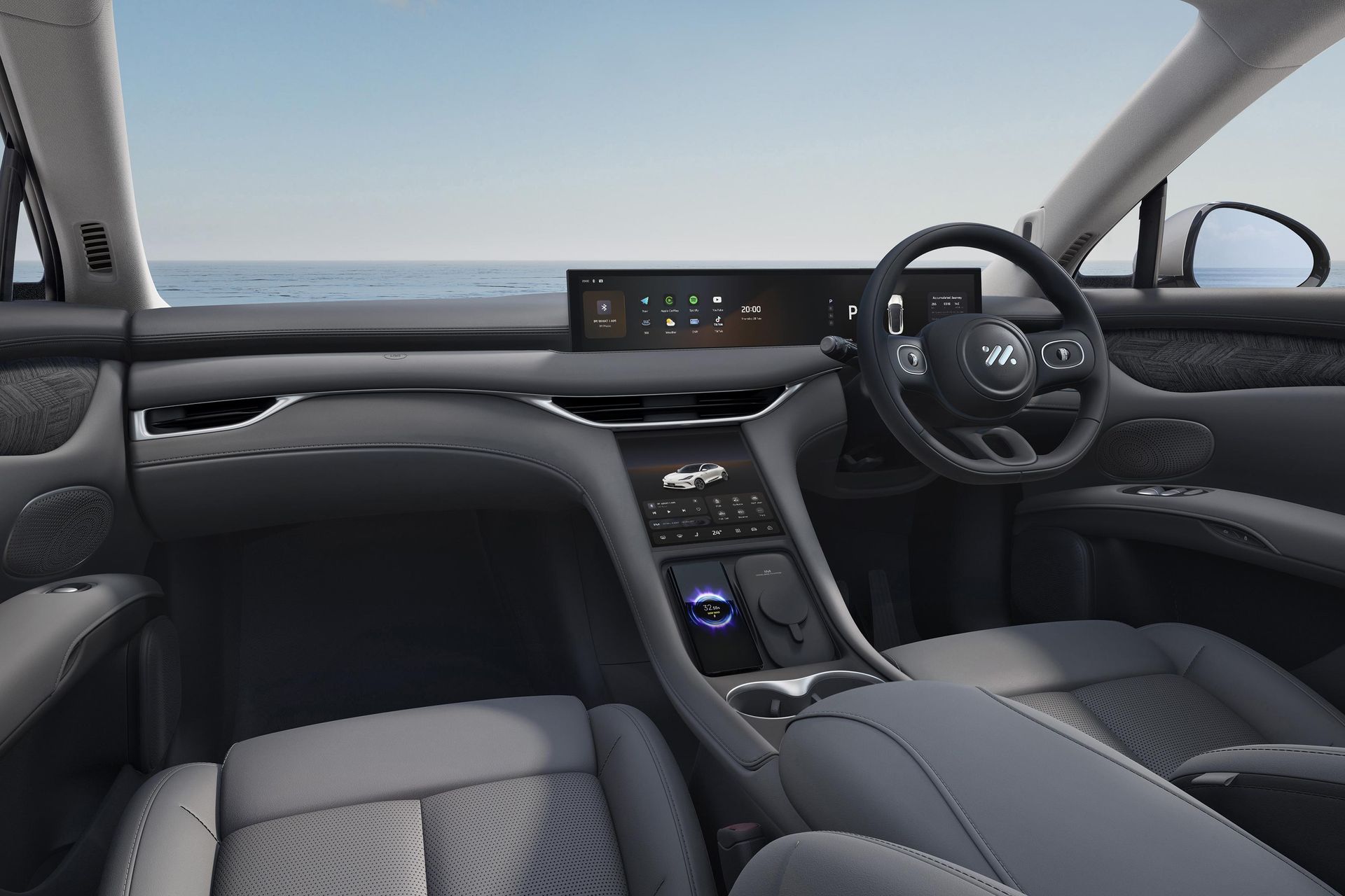 MG Australia locks in new premium EVs under an unusual name | CarExpert