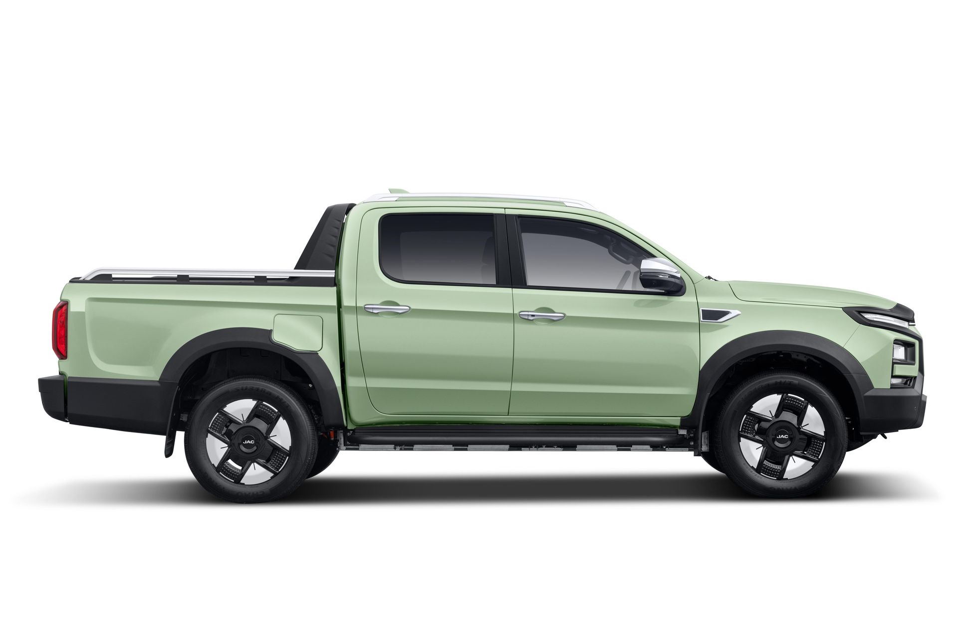 JAC T9 EV: Electric Chinese ute coming to Australia | CarExpert