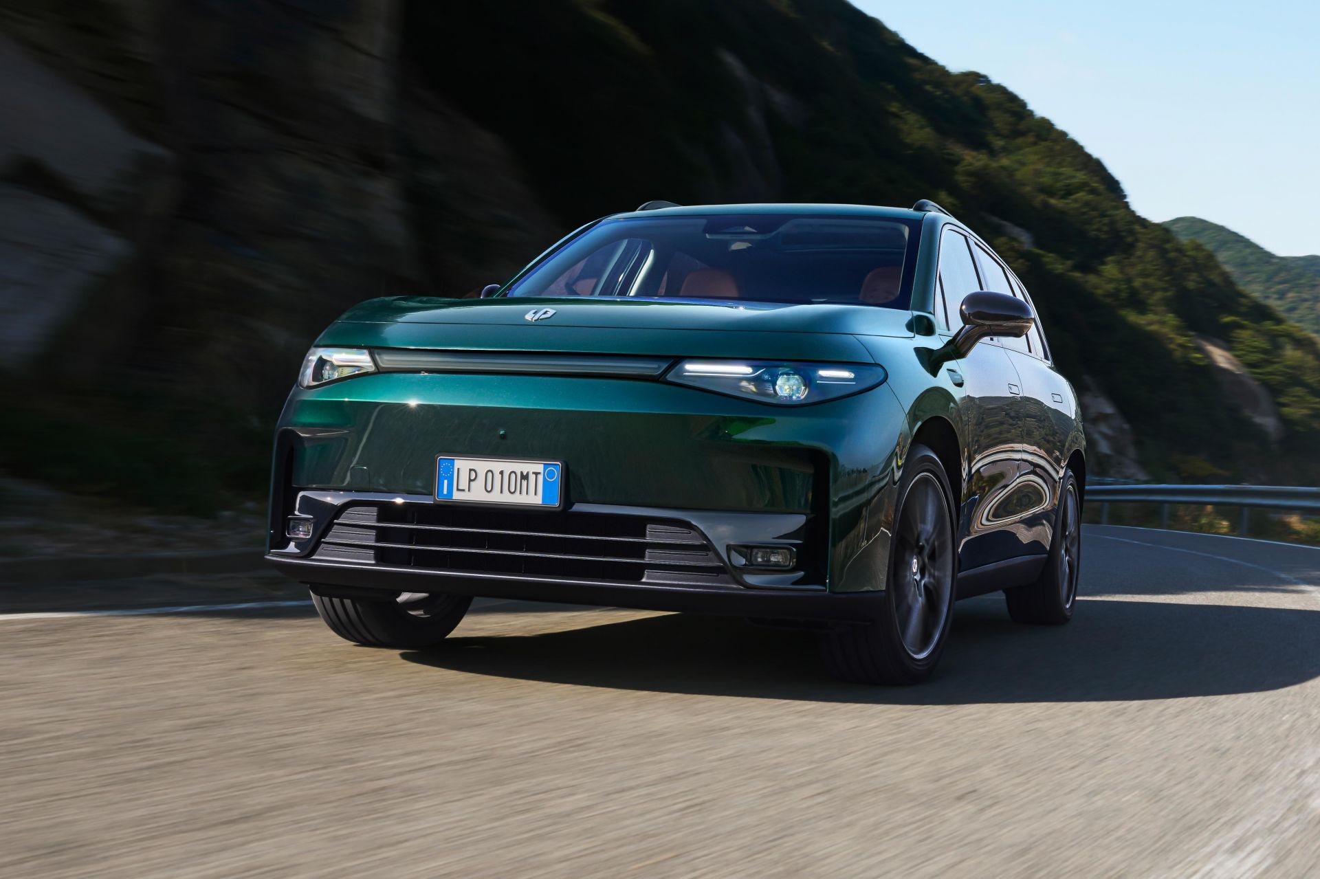 2025 Leapmotor C10 REEV: Hybrid SUV lands in Australia with 1150km range | CarExpert