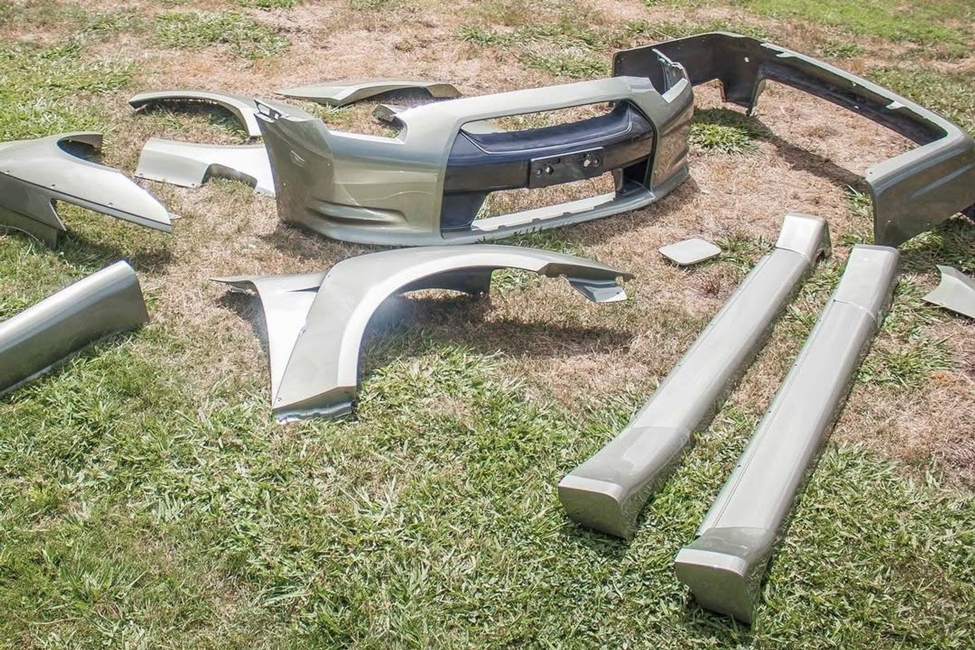 Custom Nissan GT-R wagon is one wild-looking family hauler | CarExpert