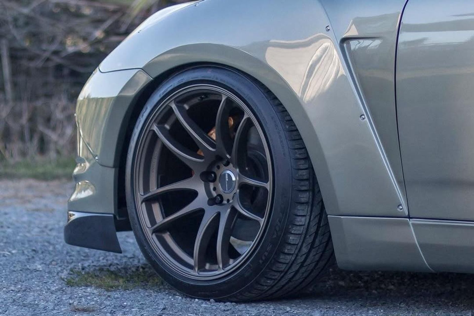 Custom Nissan GT-R wagon is one wild-looking family hauler | CarExpert