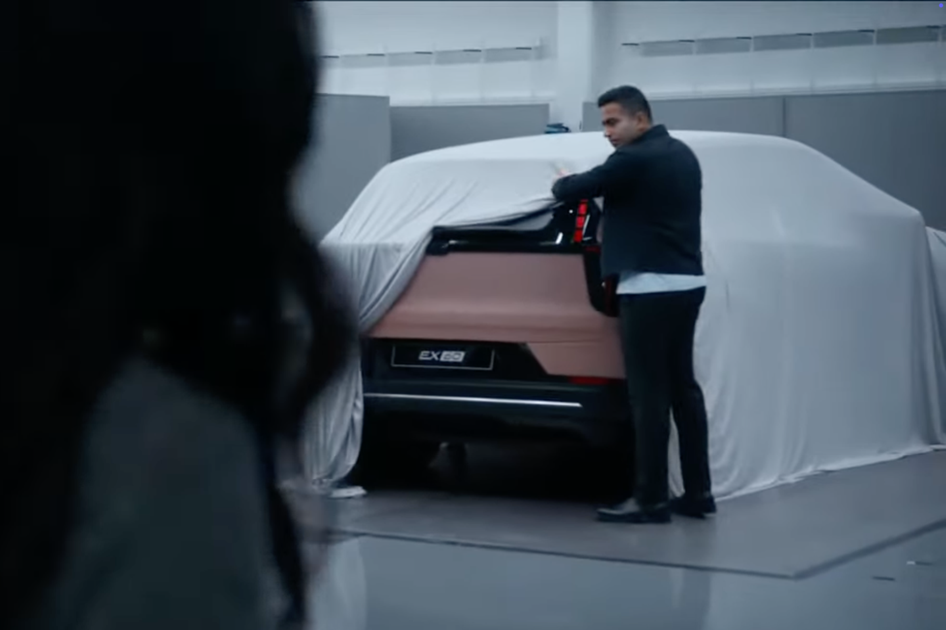 2026 Volvo EX60: Electric XC60 alternative teased | CarExpert