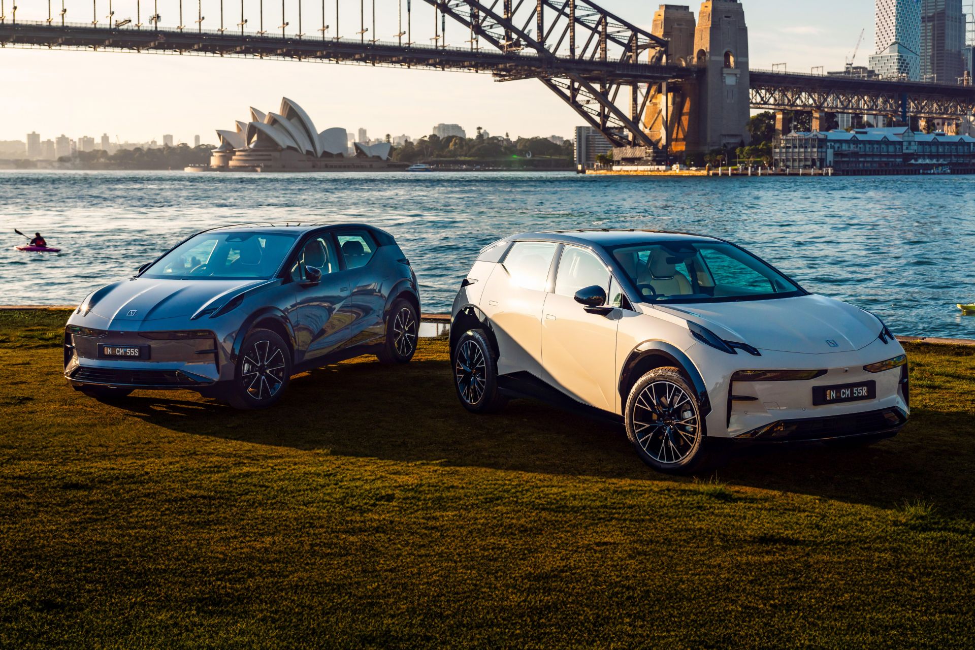 Zeekr to build a Tesla-style charging network in Australia | CarExpert