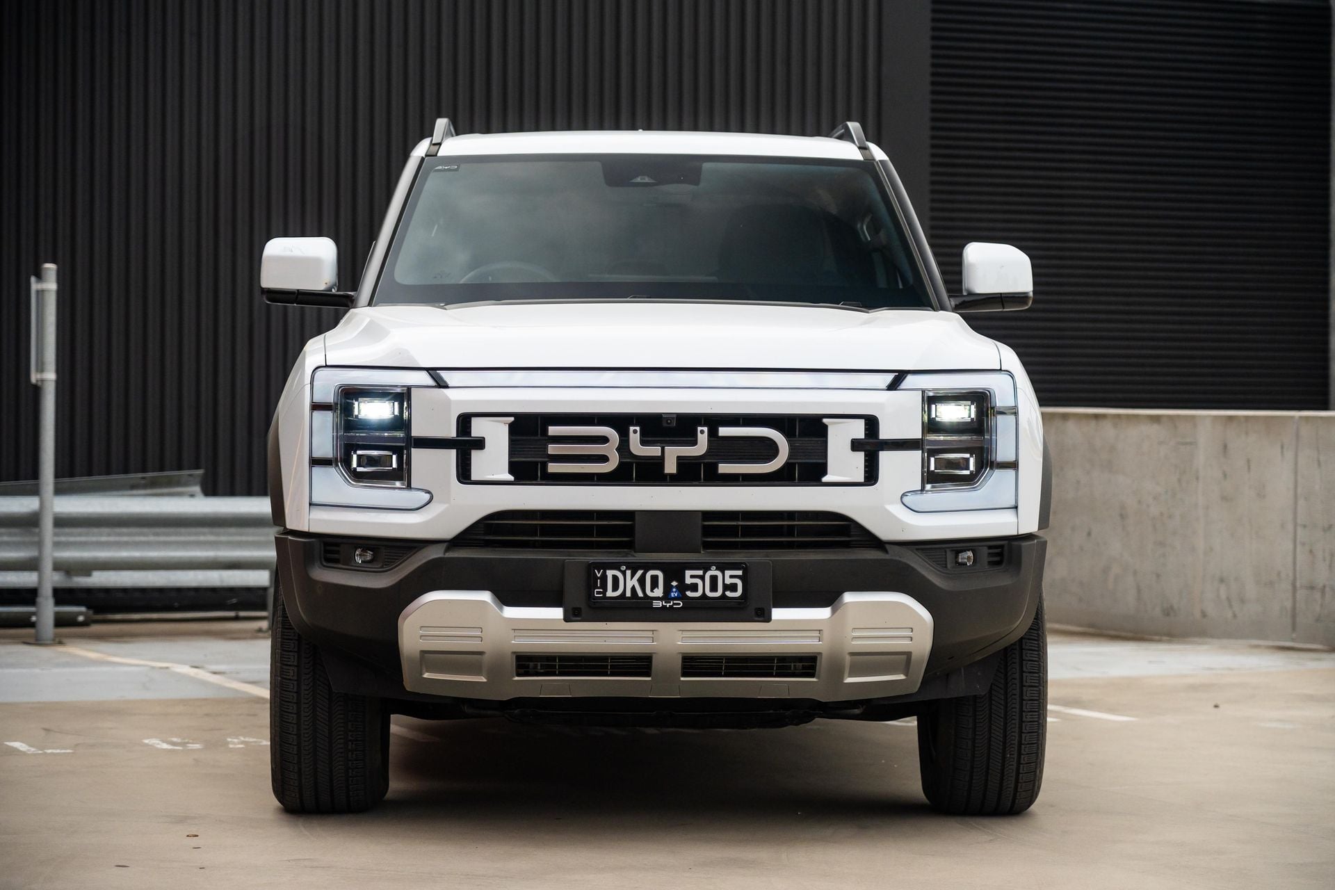 2026 BYD Shark 6 cab/chassis pricing leaked as Chinese brand readies ...