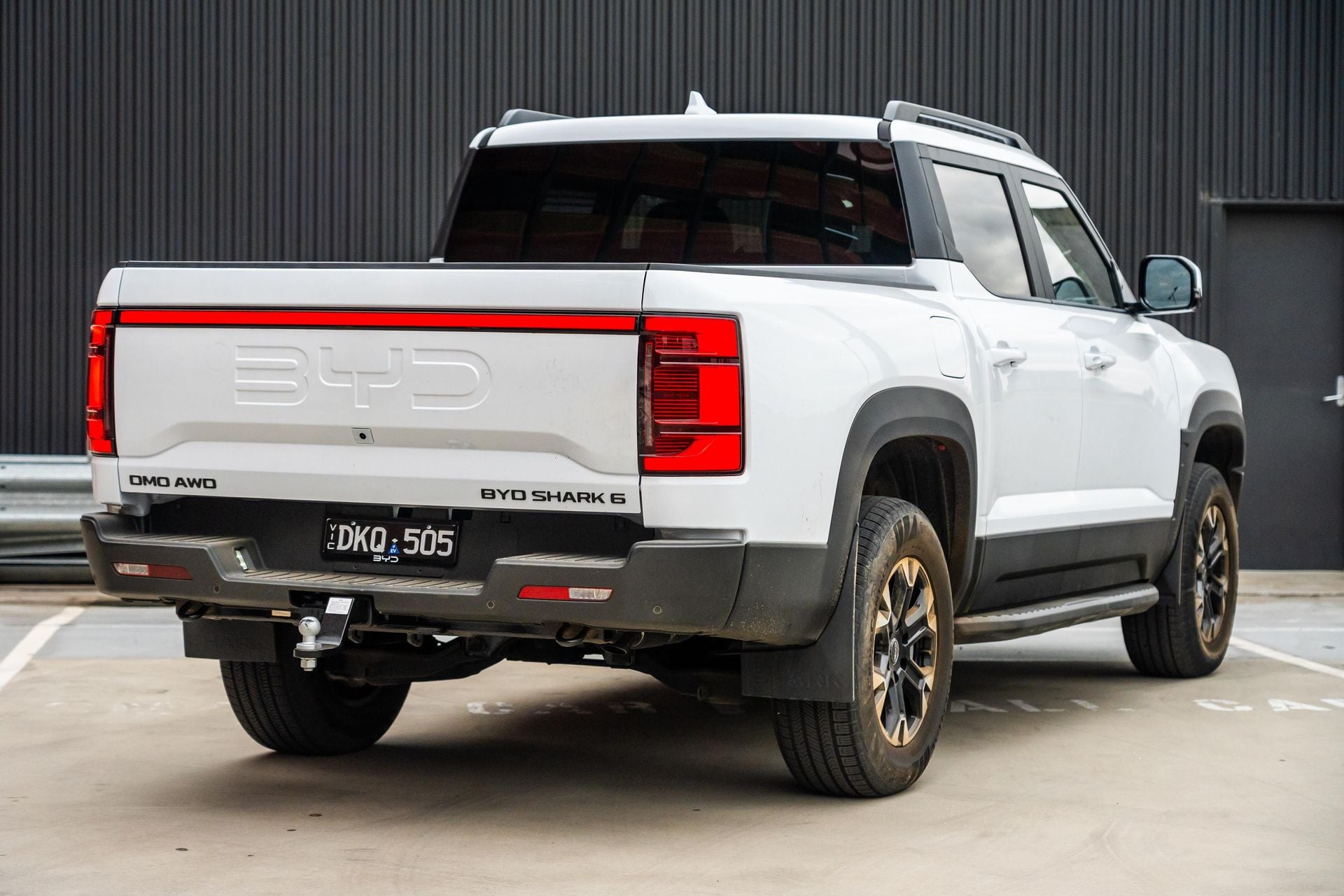 Why this diesel fitter traded his V8 Silverado for a BYD Shark 6 ...