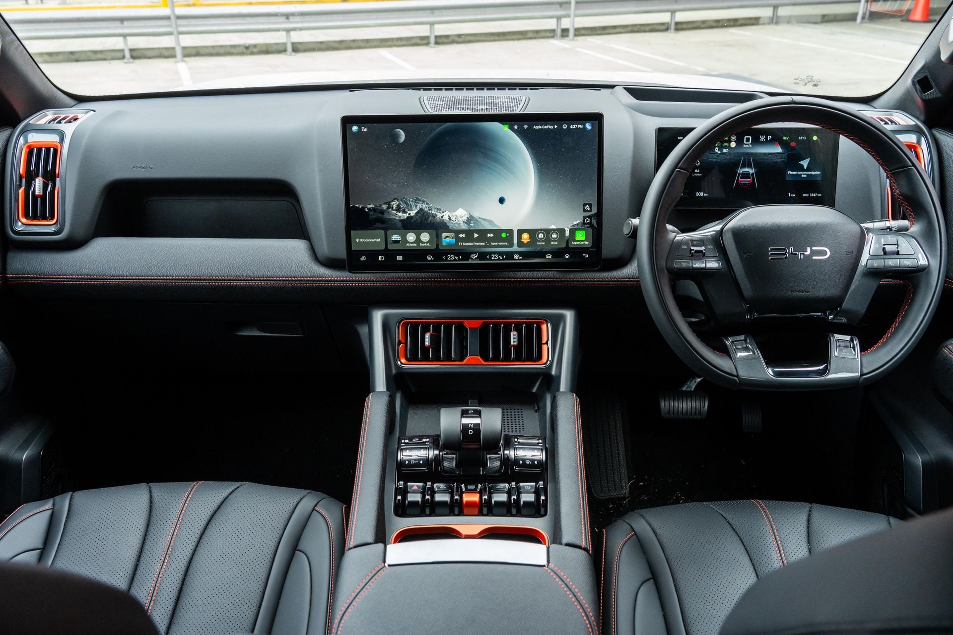 Why this diesel fitter traded his V8 Silverado for a BYD Shark 6 ...