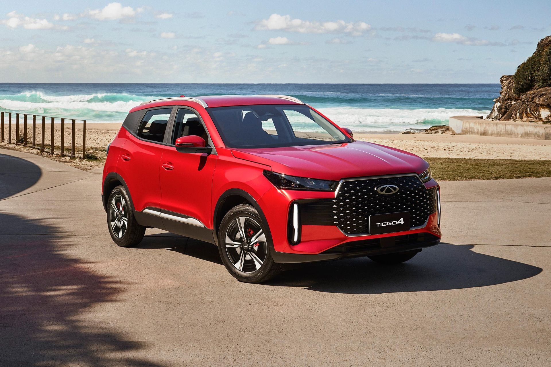 2025 Chery Tiggo 4 price and specs: Affordable SUV gets new looks and ...