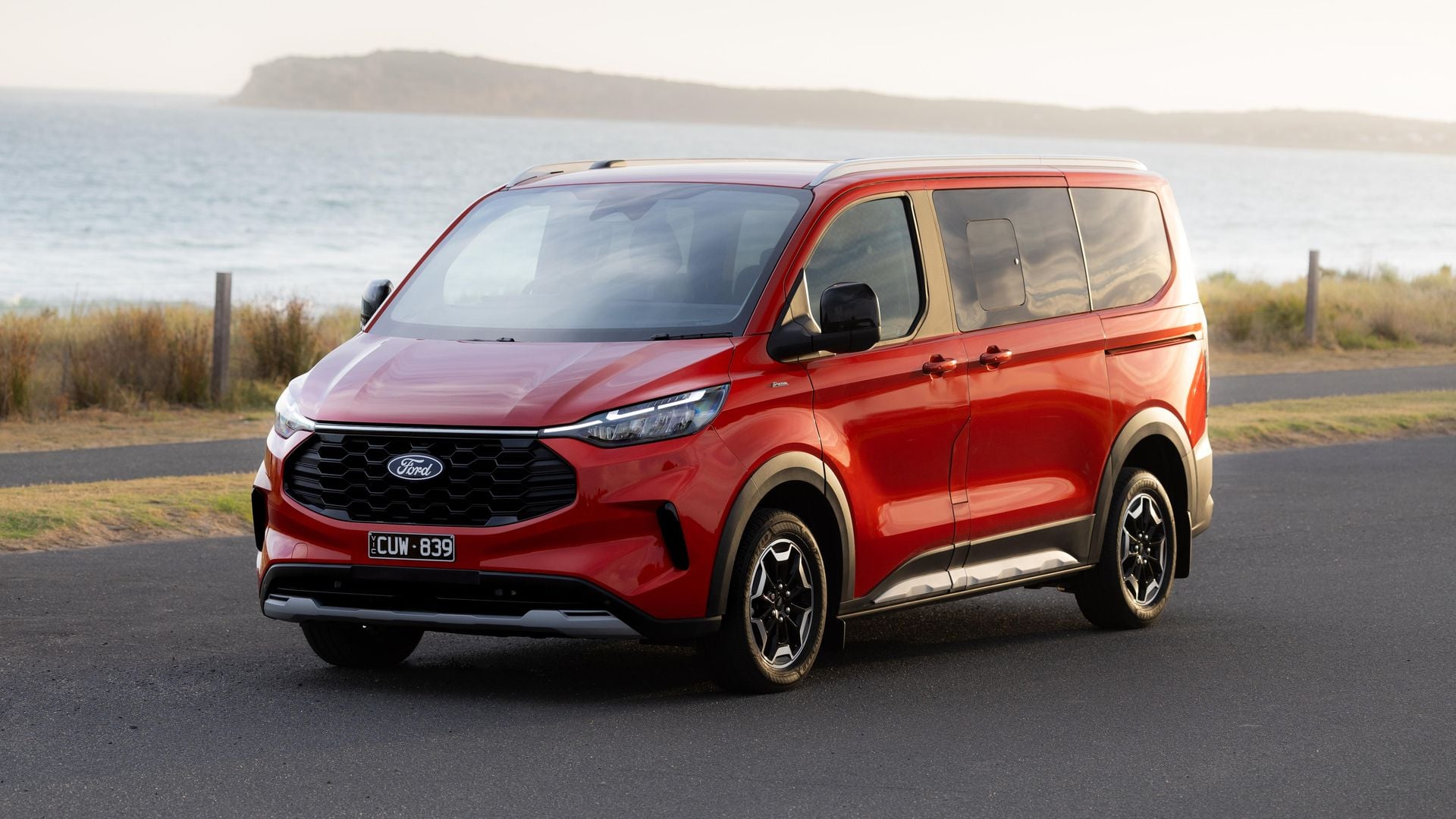 2025 Ford Tourneo Active review | CarExpert