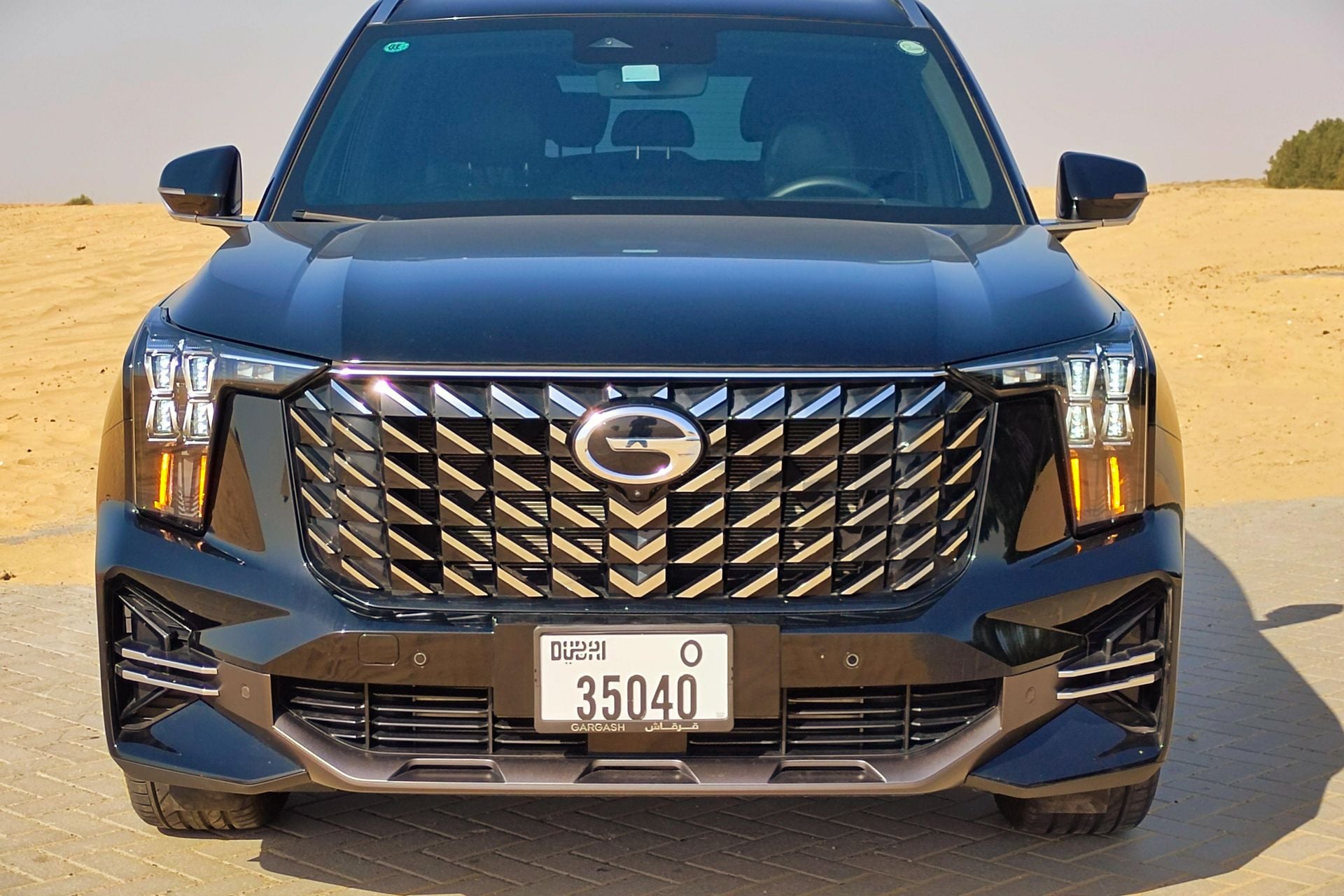 2025 GAC GS8 review | CarExpert