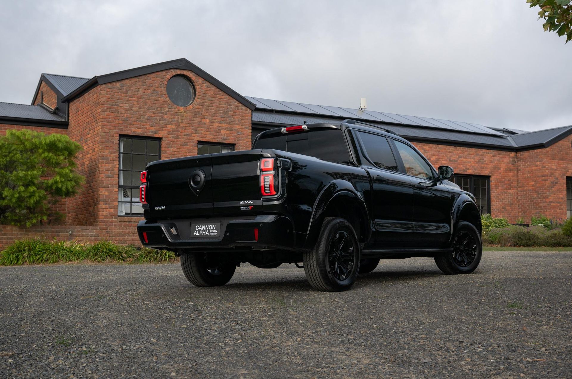 2025 GWM Cannon Alpha price and specs: PHEV here, hybrid axed | CarExpert