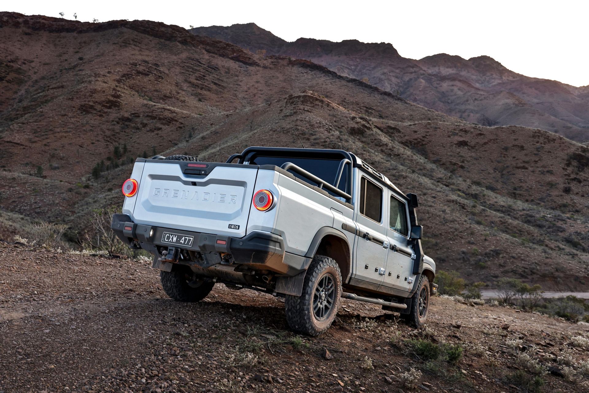 Don't love Ineos' dual-cab ute? You can take it back | CarExpert