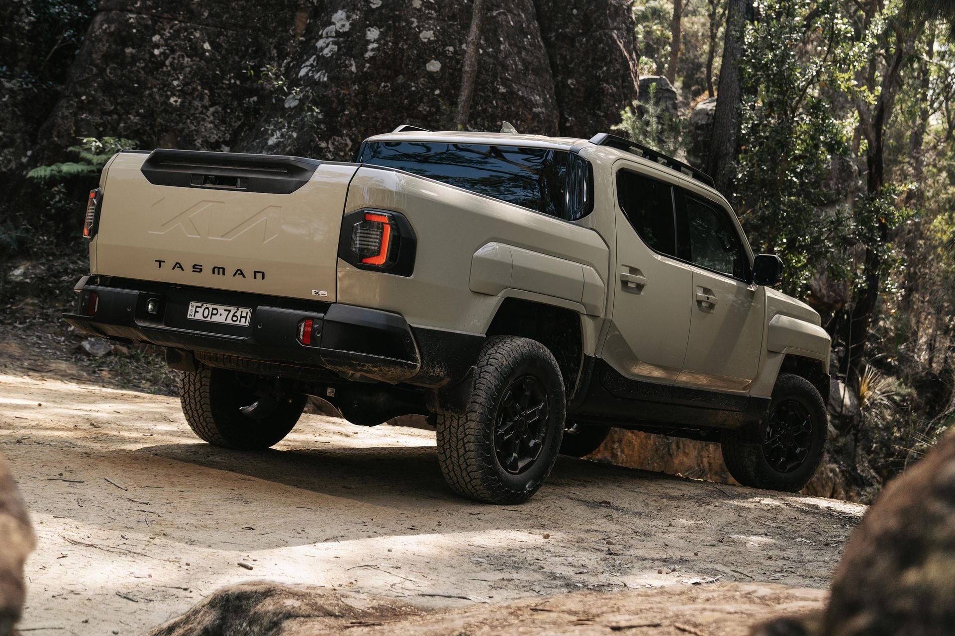 2025 Kia Tasman price and specs: Australian orders open for Korean ...