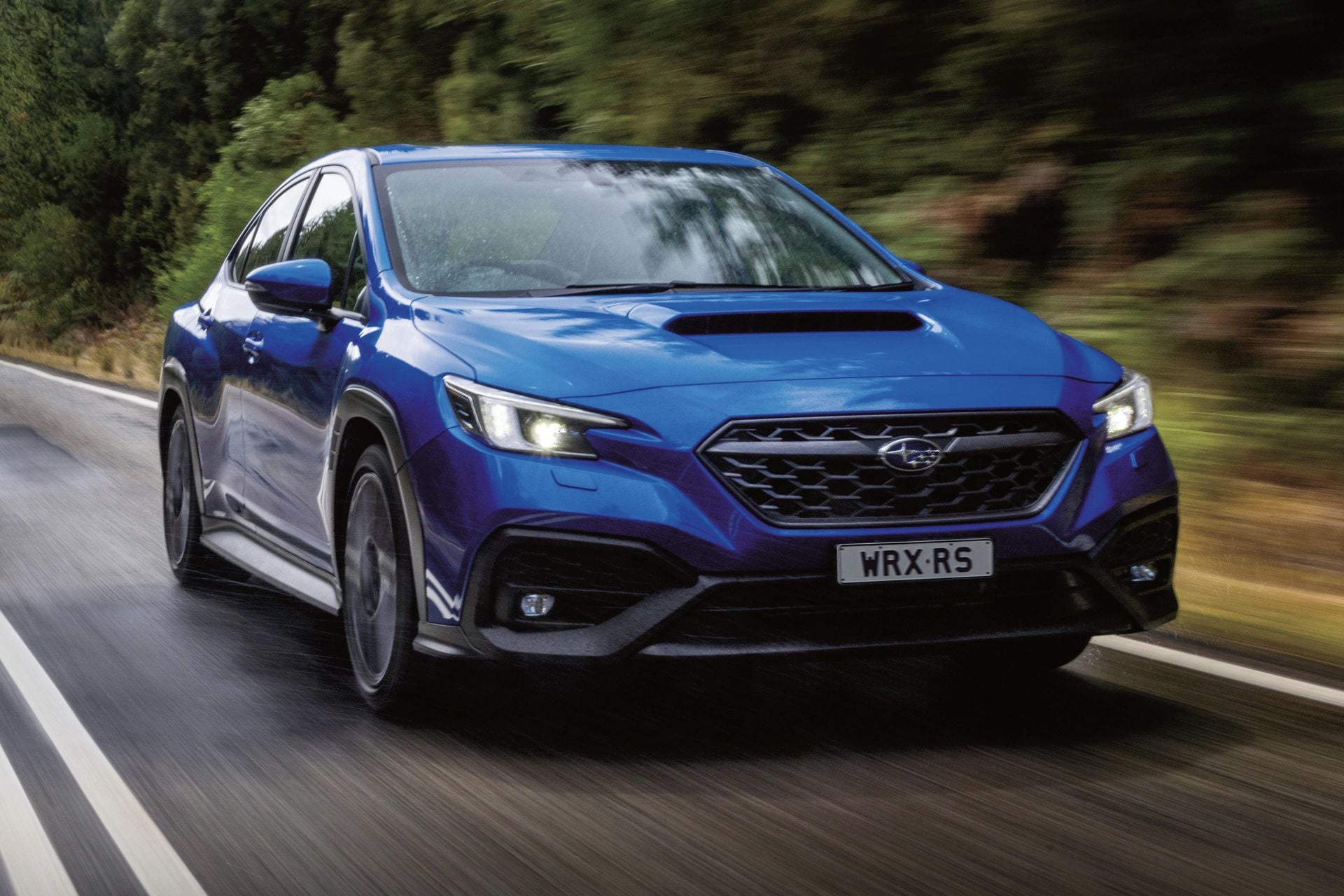 2025 Subaru WRX price and specs: Comprehensive upgrades for fast sedan ...