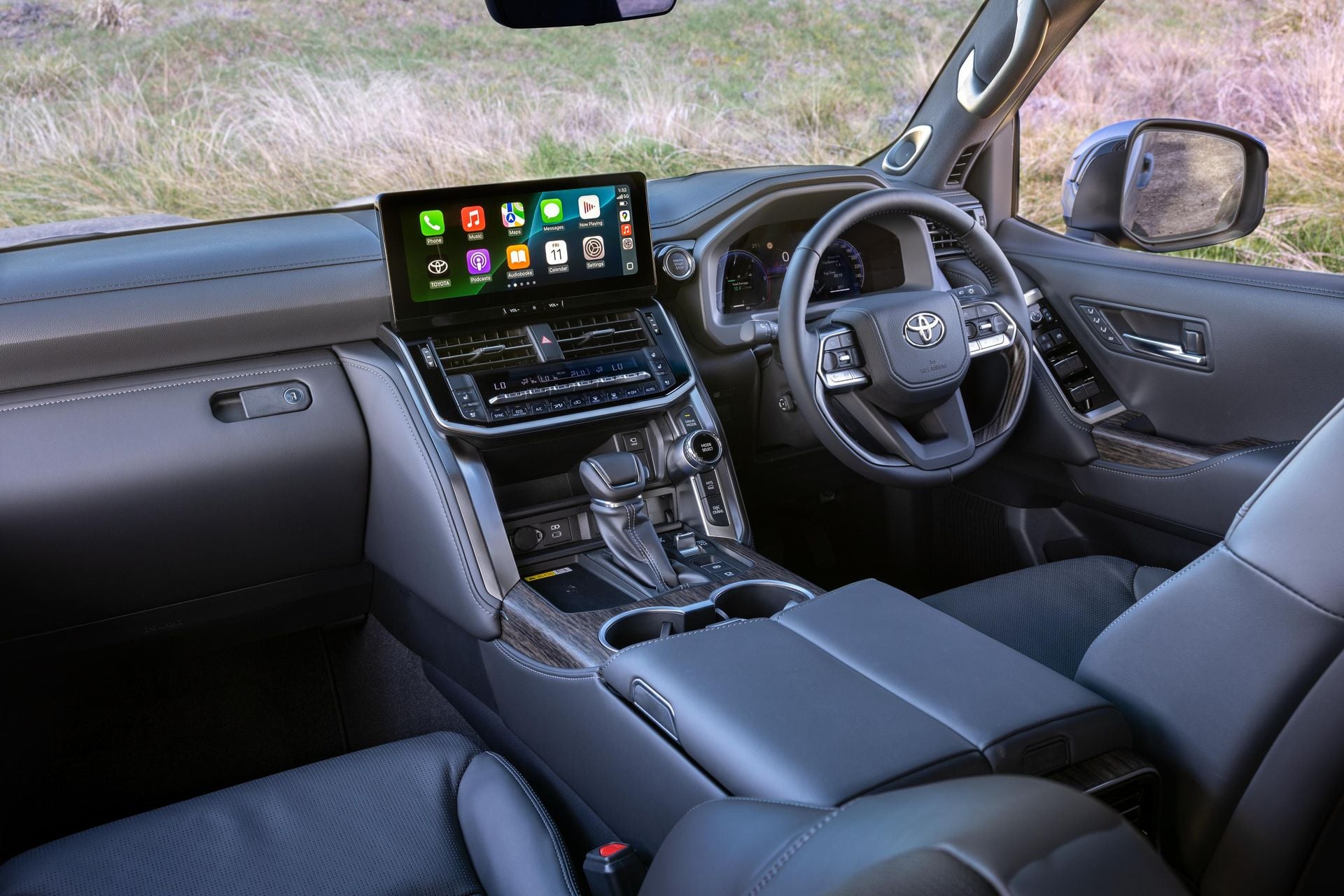 2025 Toyota LandCruiser 300 Series: Updated SUV priced for Australia ...