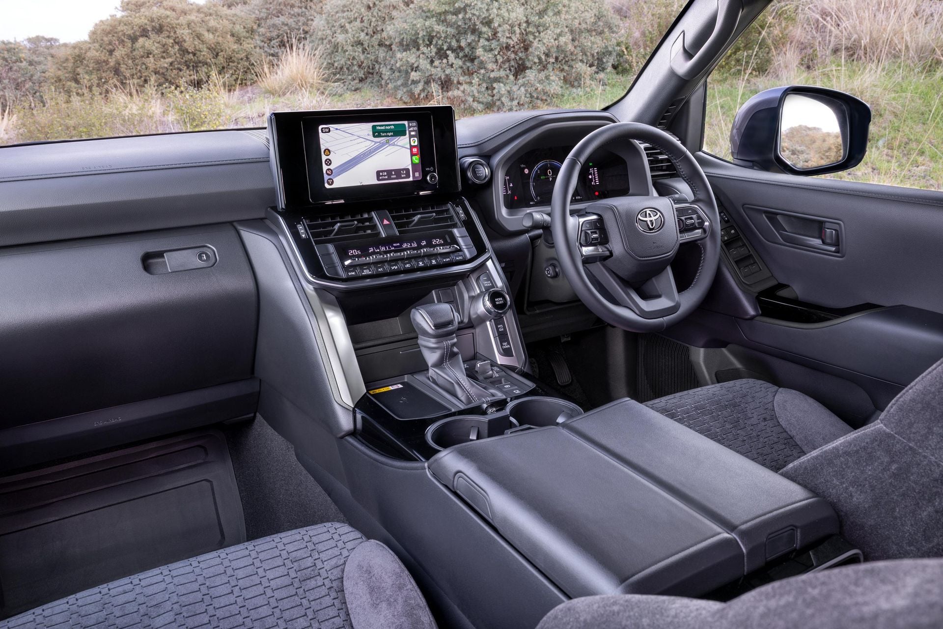 2025 Toyota LandCruiser 300 Series price and specs: Big SUV gets ...