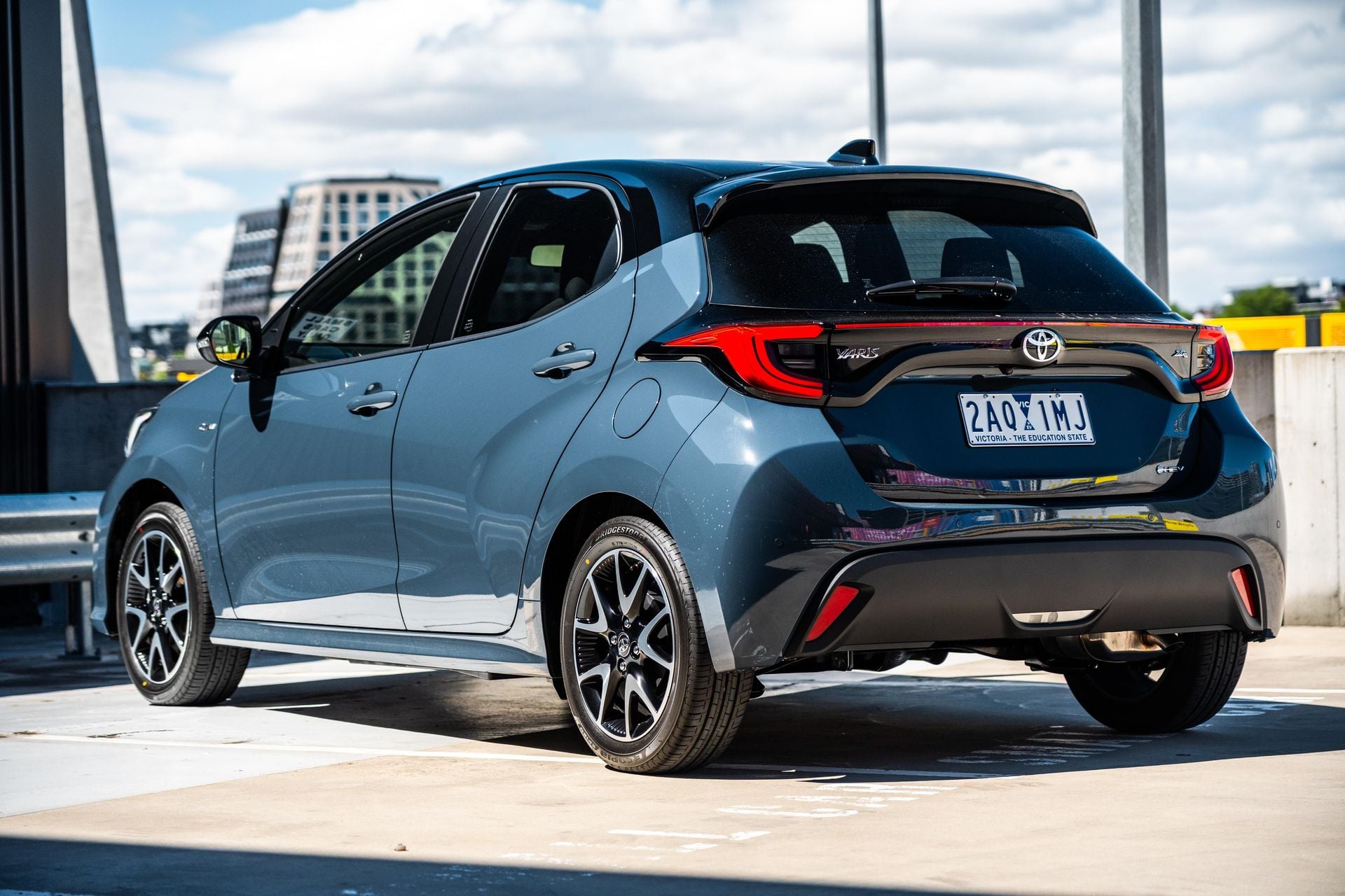 2025 Toyota Yaris price and specs | CarExpert