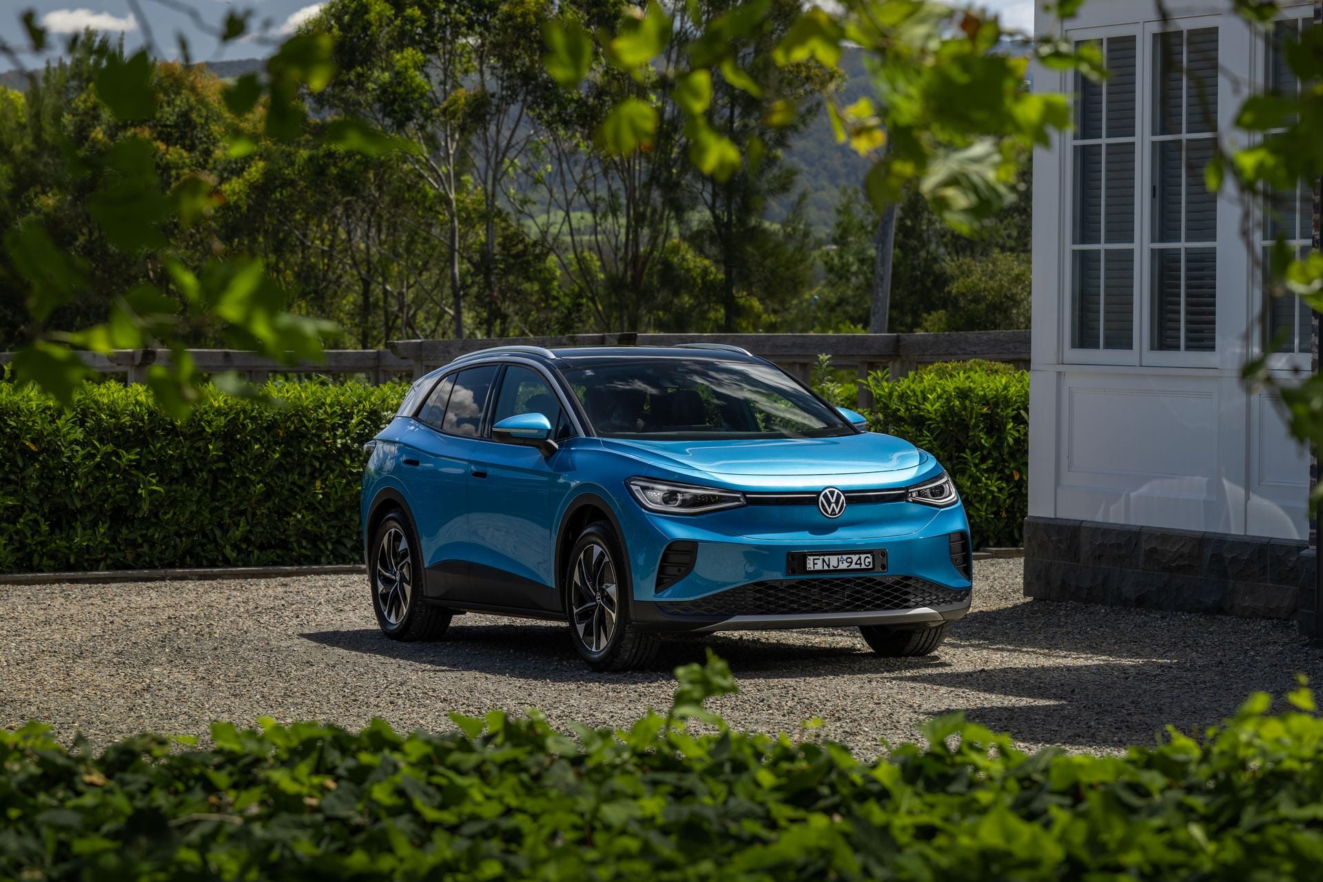 2025 Volkswagen ID.4 review | CarExpert