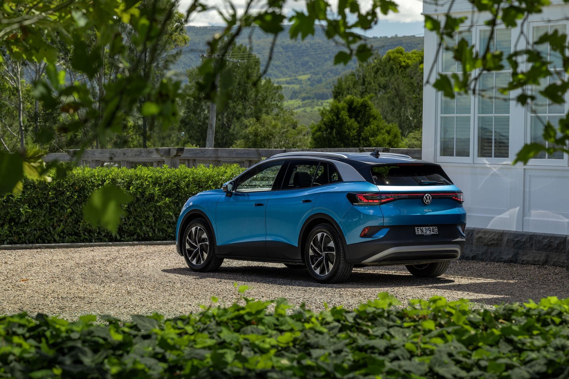 2025 Volkswagen ID.4 review | CarExpert