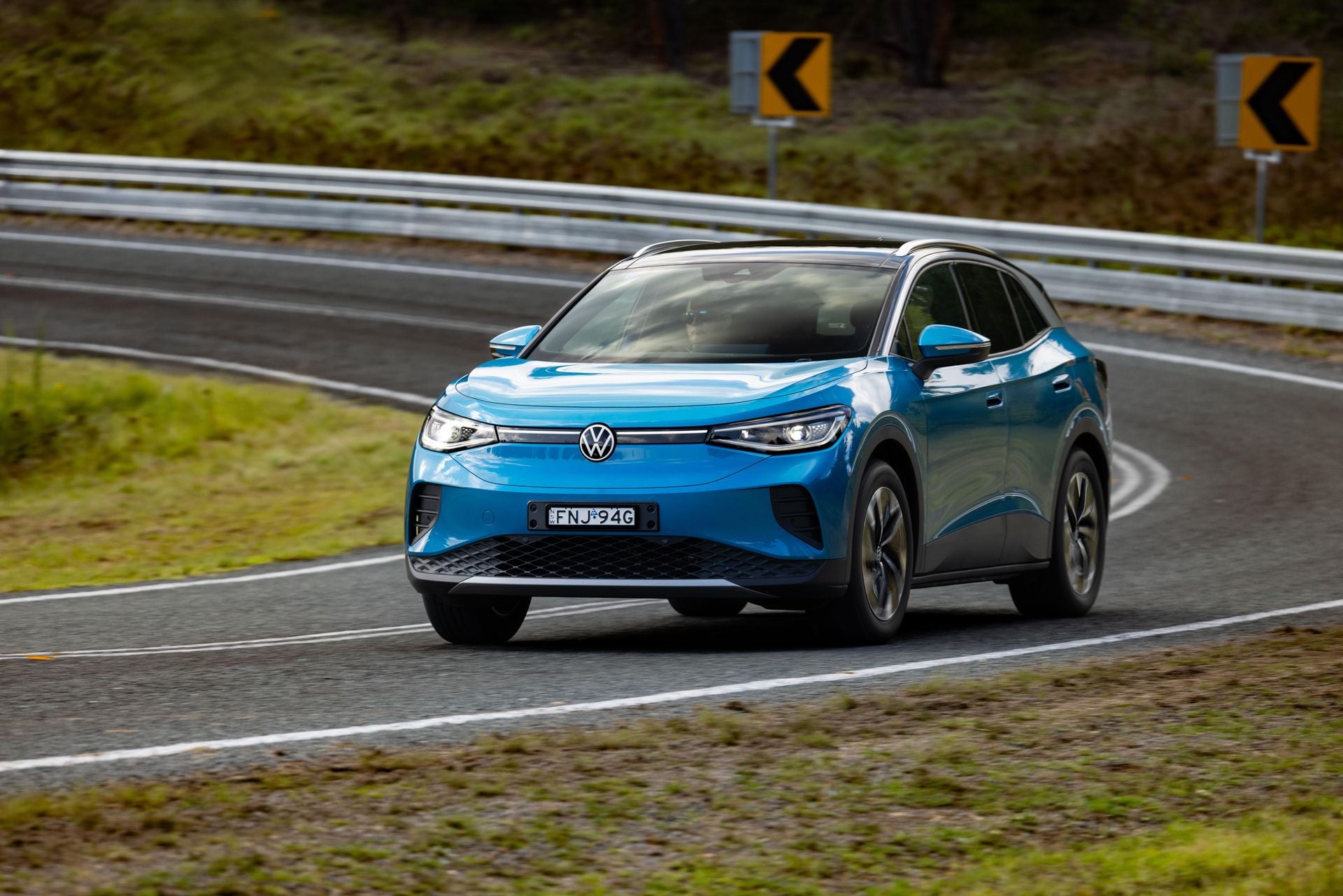 2025 Volkswagen ID.4 review | CarExpert