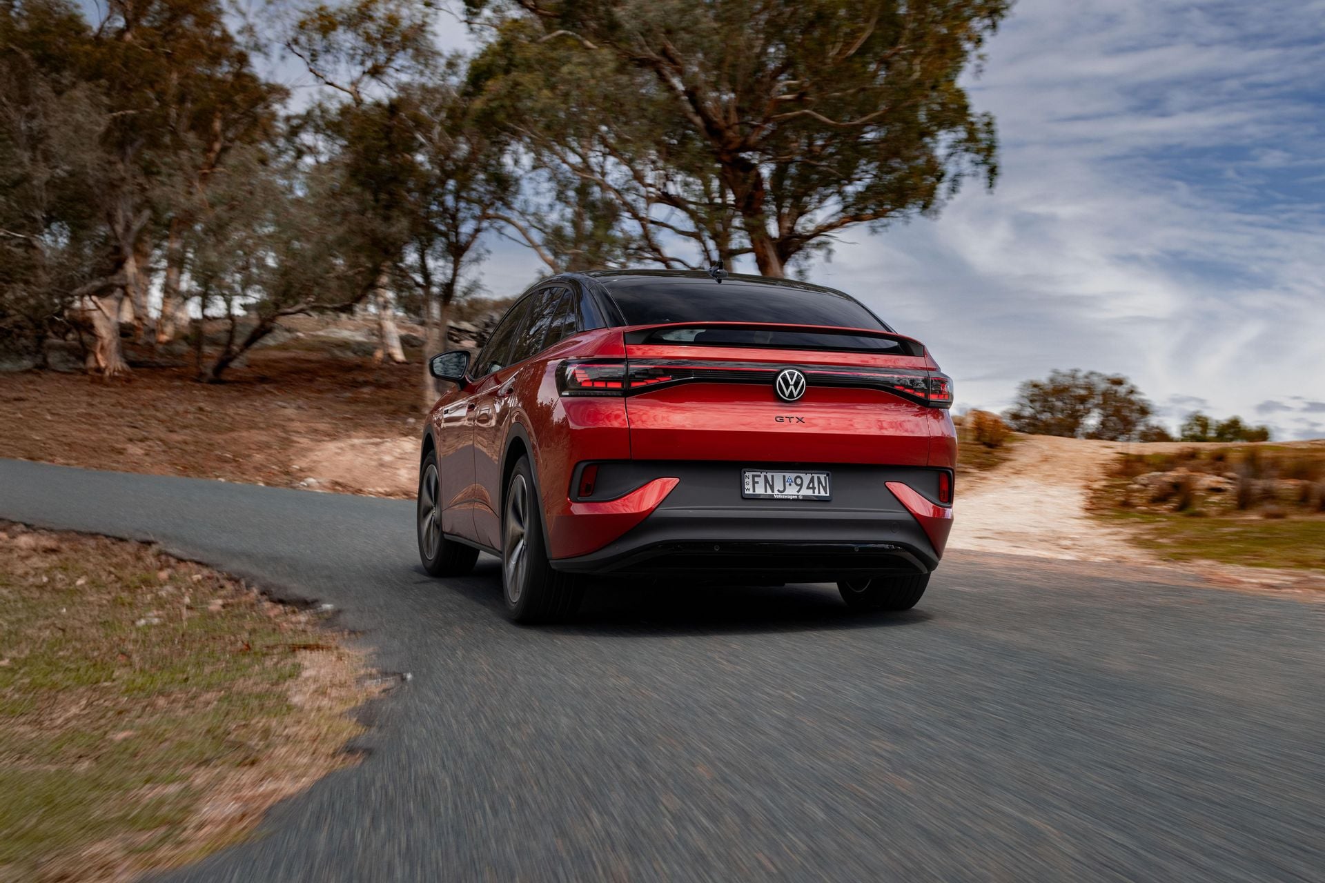 2025 Volkswagen ID.5 review | CarExpert