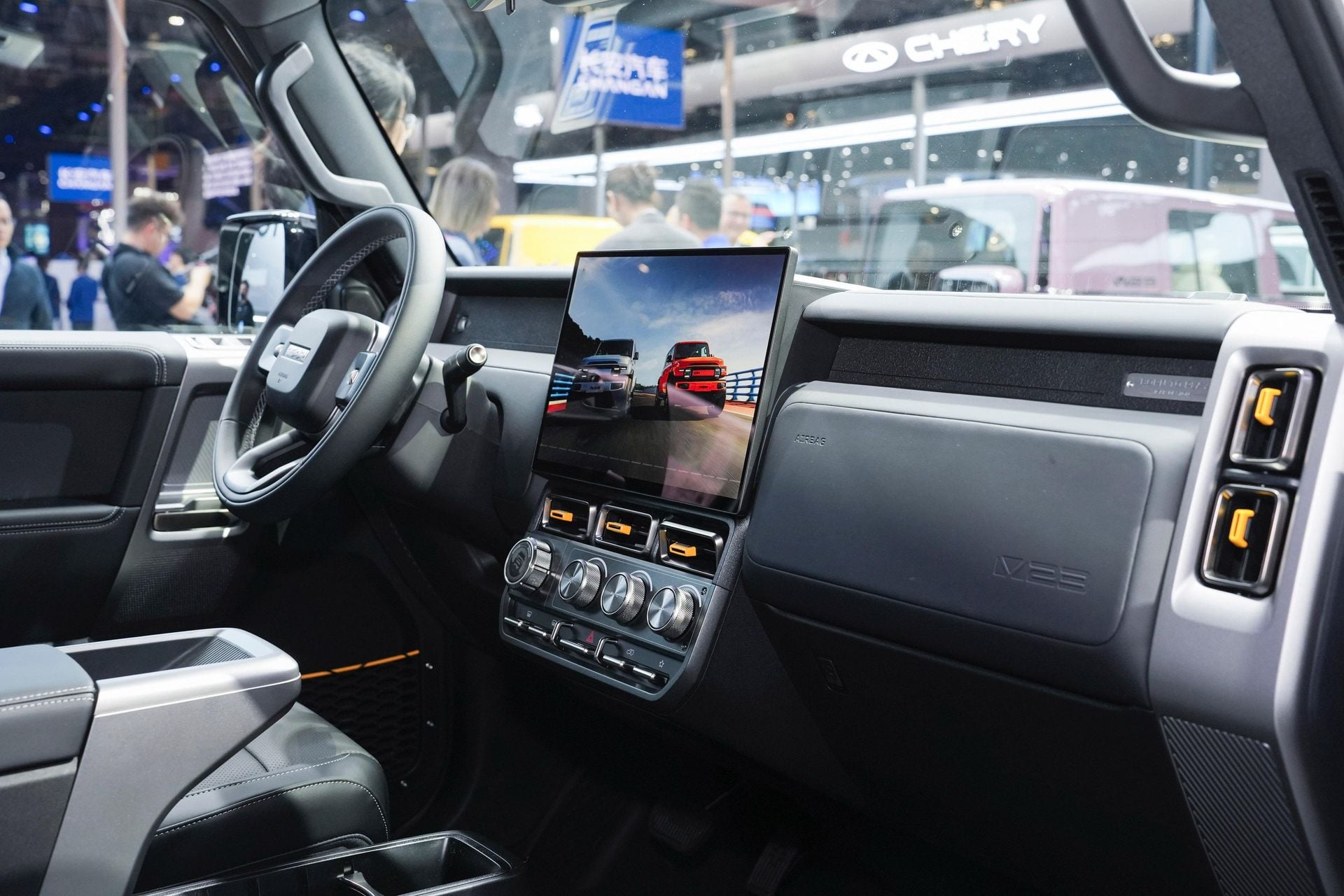 Chery’s boxy SUV brand is coming to Australia, but we're still unsure ...