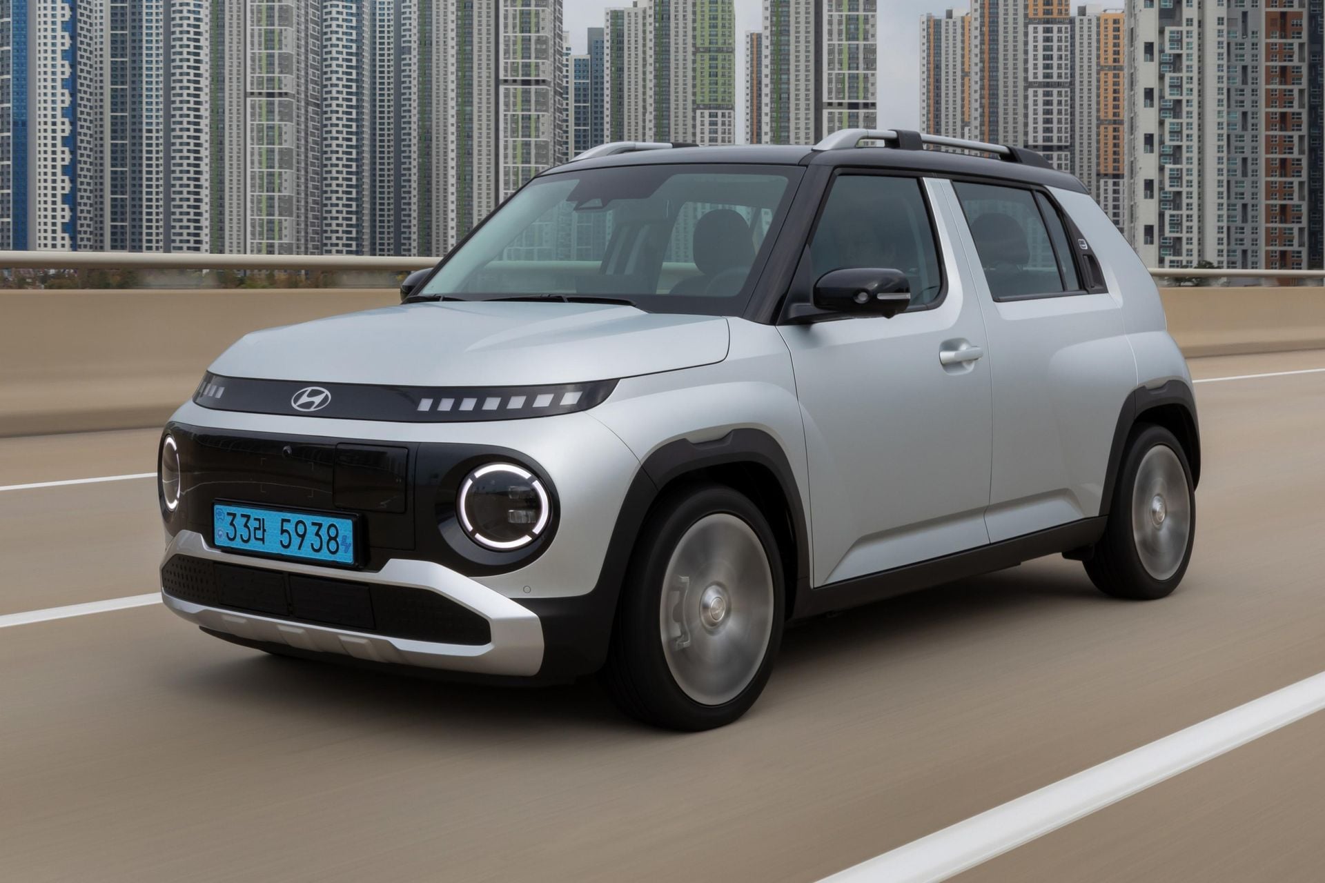 2025 Hyundai Inster price and specs: Sub-$40k entry for baby EV | CarExpert