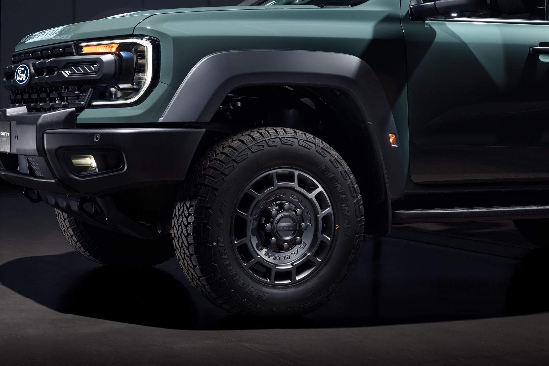 2026 Ford Ranger Super Duty Pick-Up and XLT variants announced | CarExpert