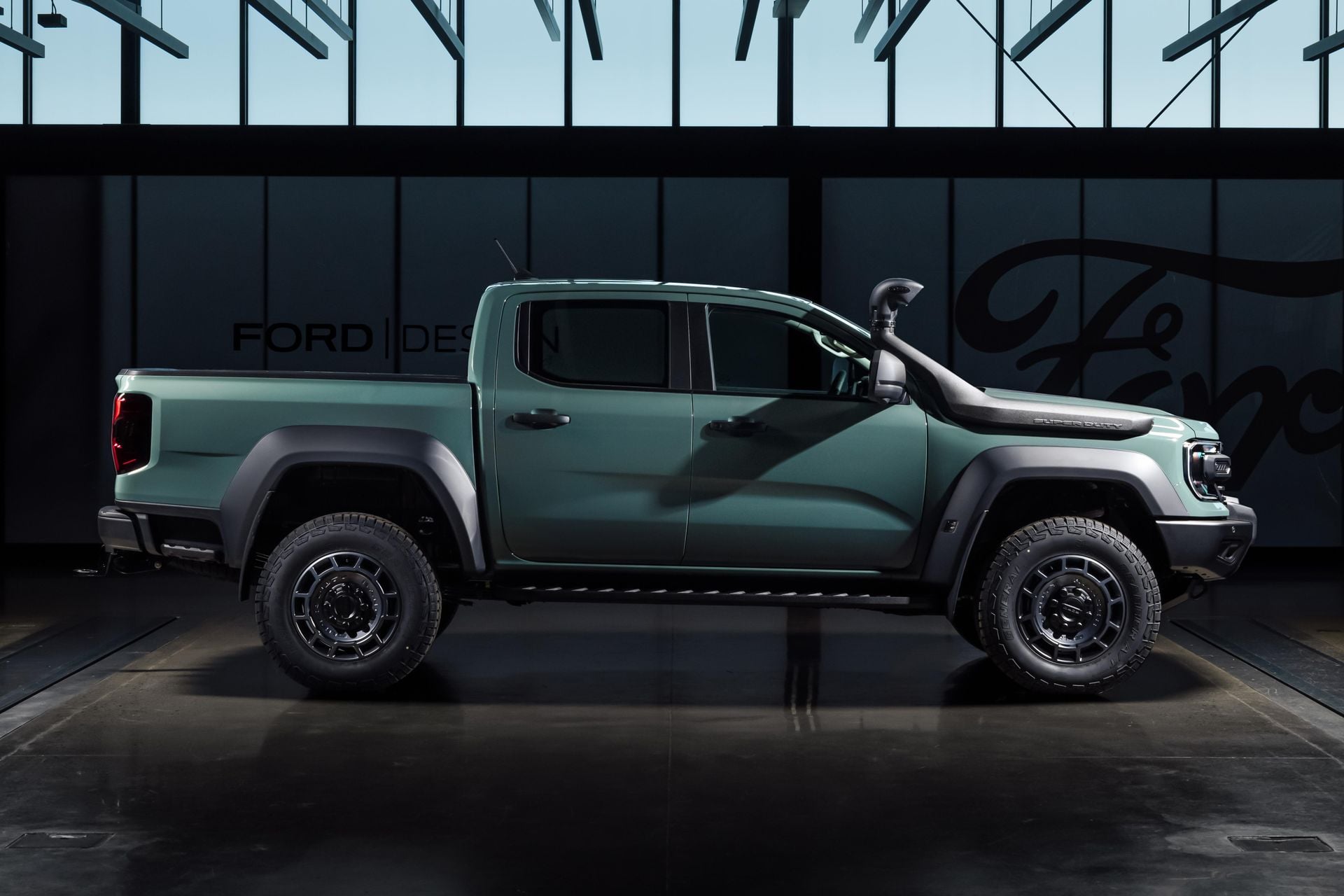 2026 Ford Ranger Super Duty Pick-Up and XLT variants announced | CarExpert