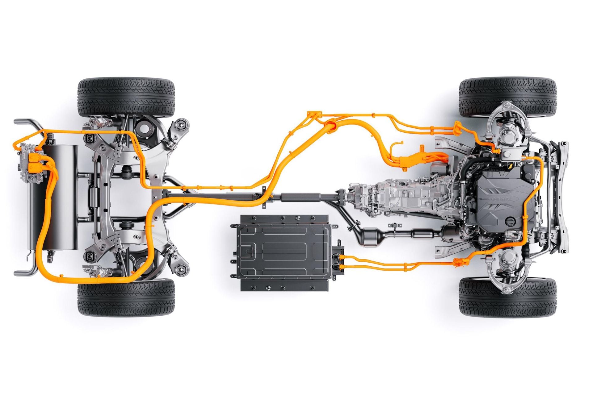 Genesis GV80 Hybrid coming in 2026 – report | CarExpert