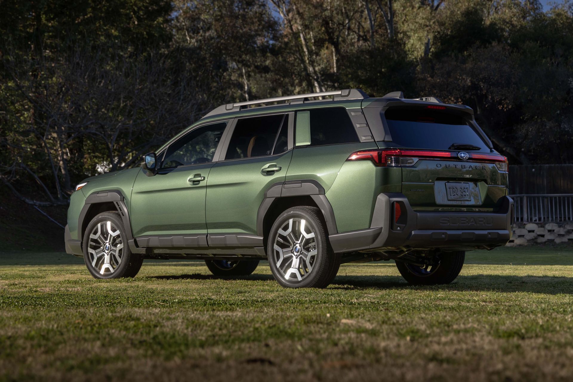 2026 Subaru Outback: Boxier SUV nears Australian launch, packing turbo ...