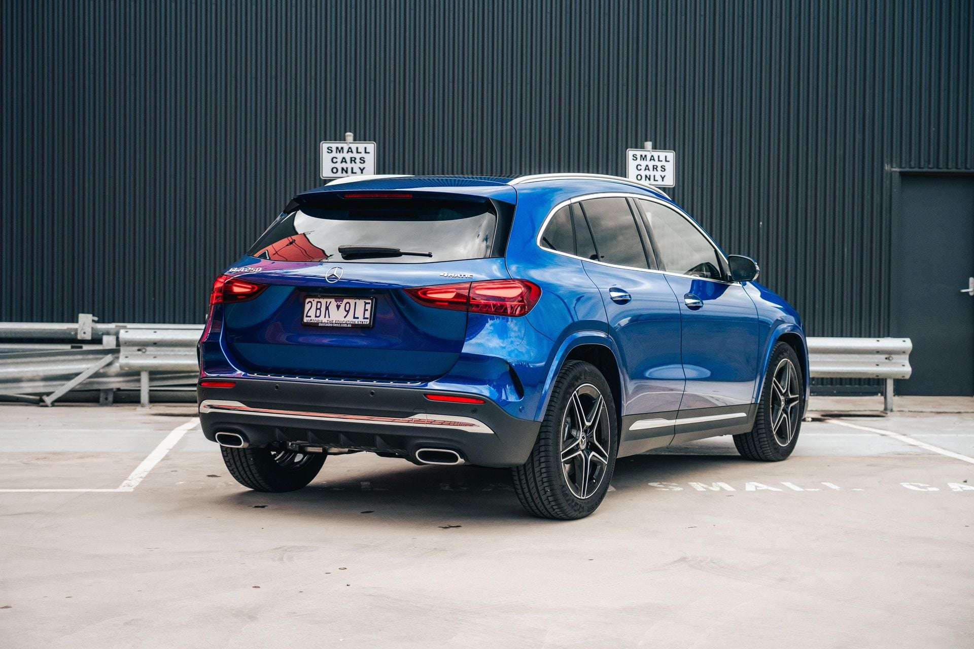2025 Mercedes-Benz GLA review | CarExpert